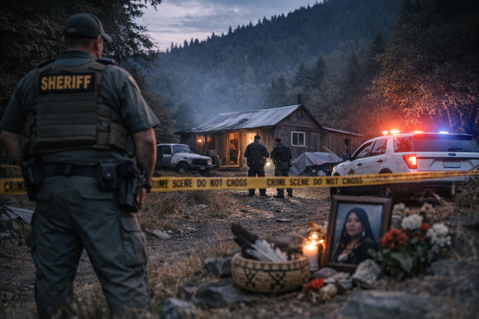 Humboldt County Sheriff Investigating Apparent Murder-Suicide in ...