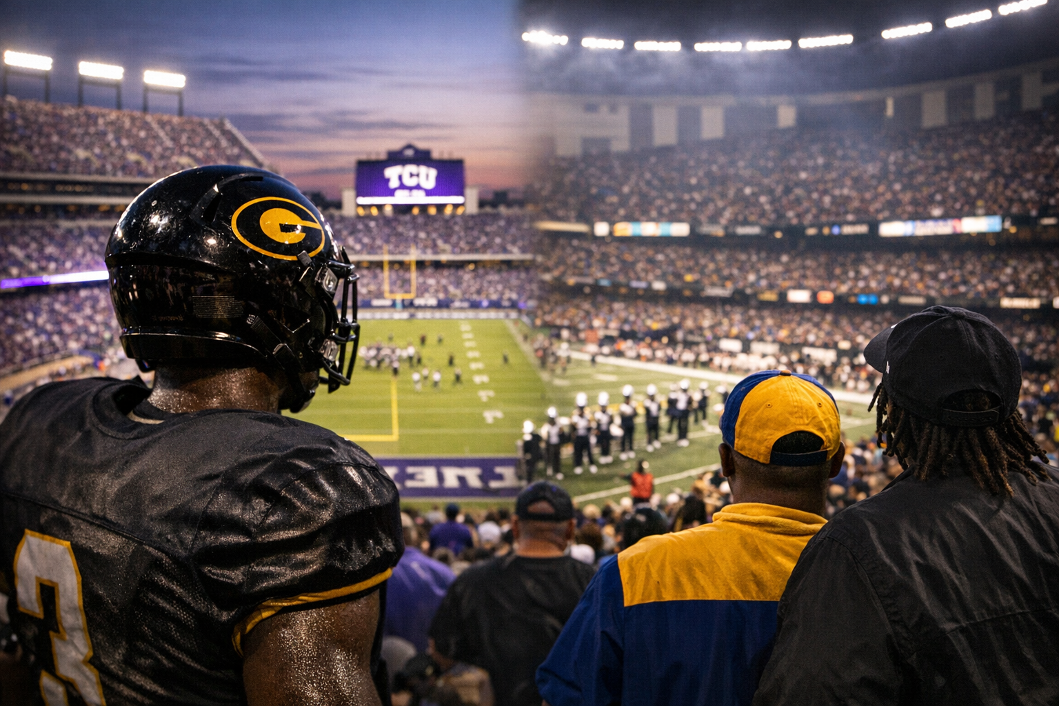 Grambling State unveils 2026 schedule with TCU trip, Bayou Classic ...