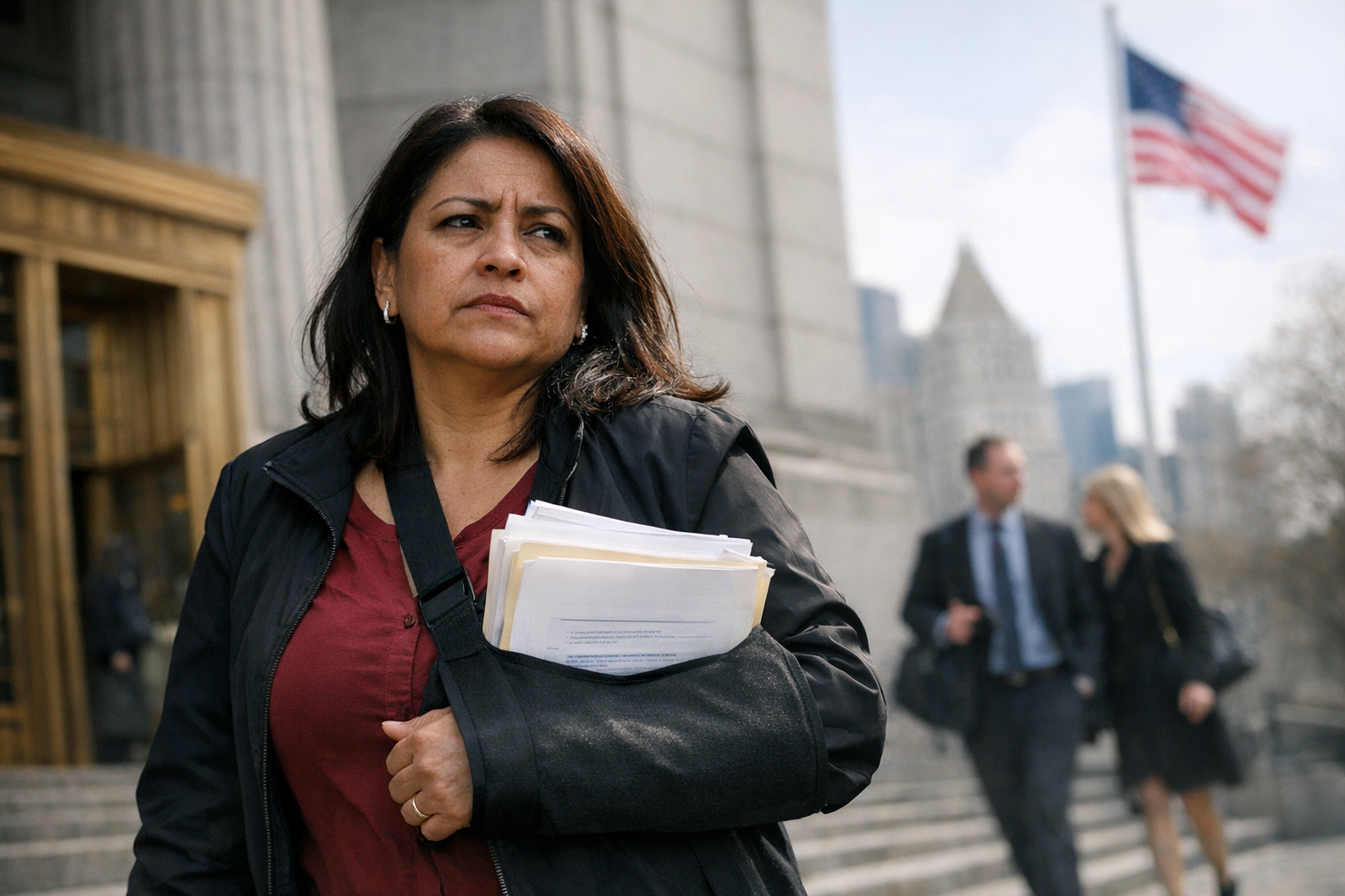 Yolanda Garcia Nolasco sues Target, case removed to SDNY federal court ...