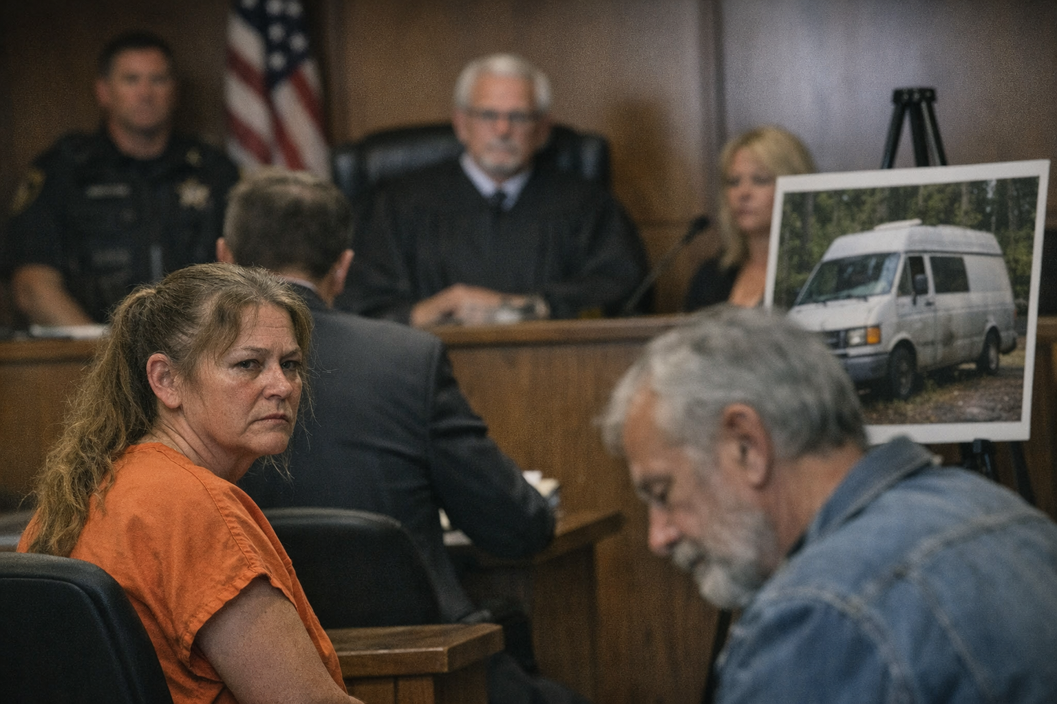 Murder Trial Opens in Whatcom for Woman Accused of Killing Freeland Man ...
