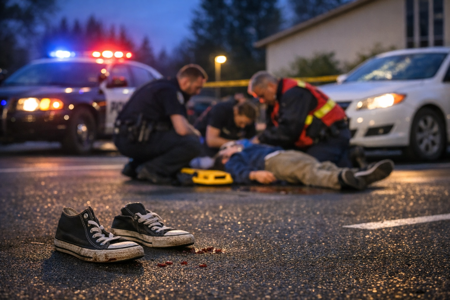 Springfield Police Seek Witnesses After 14-Year-Old Thurston Student ...