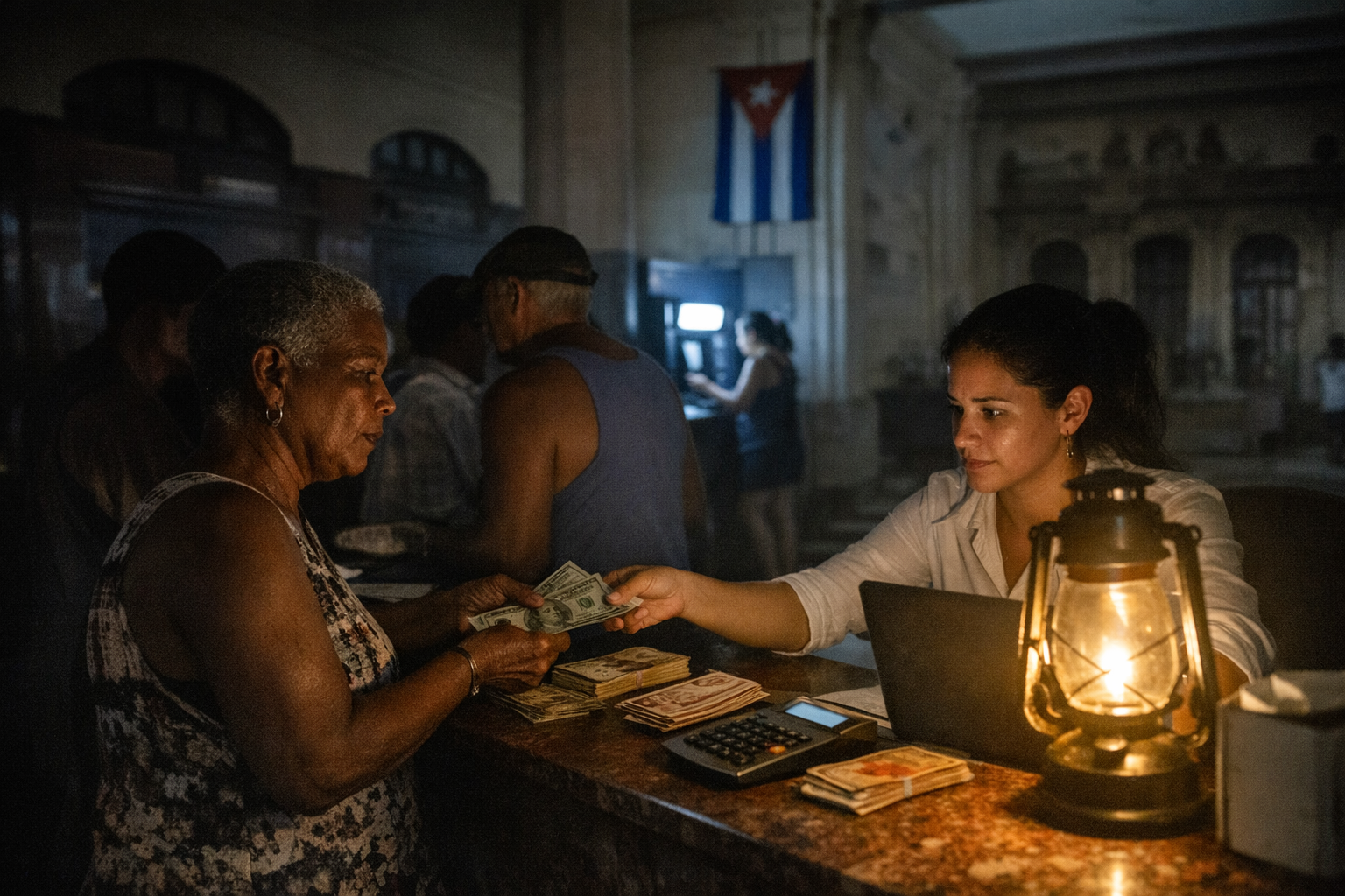 Banco Central de Cuba Updates Exchange and Banking Operations Amid ...