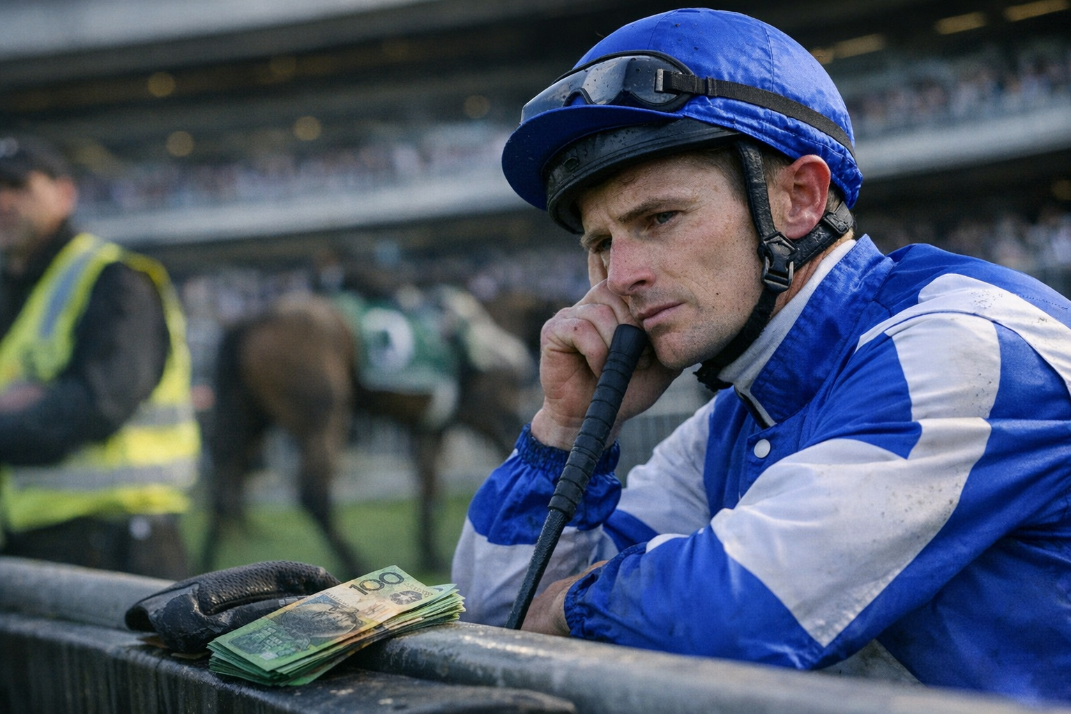 Champion James McDonald to appeal 10-day ban and A$20,000 fine | Prism News