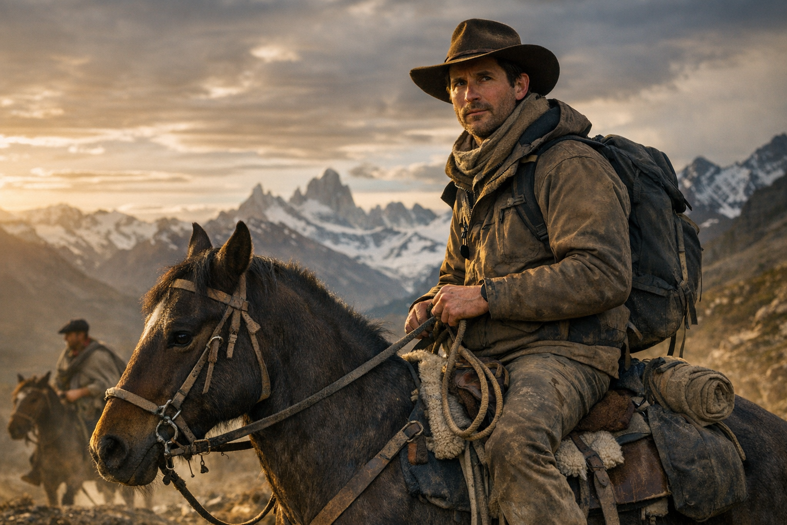 Sam Waley-Cohen to Ride Argentina’s Gaucho Derby for Oxford Children’s ...