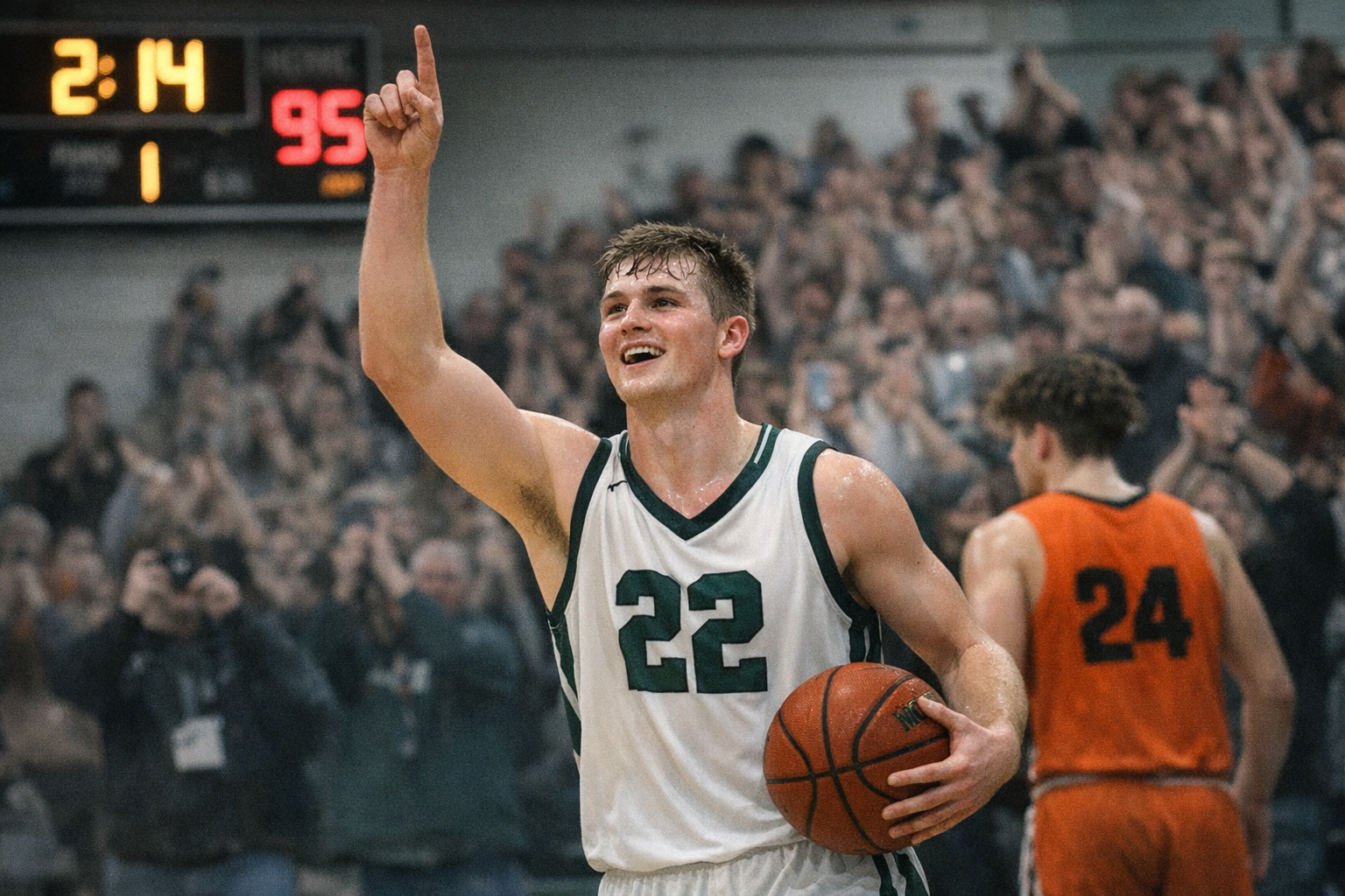 Boschee eclipses 2,000 career points as Lumberjacks sweep Moorhead ...