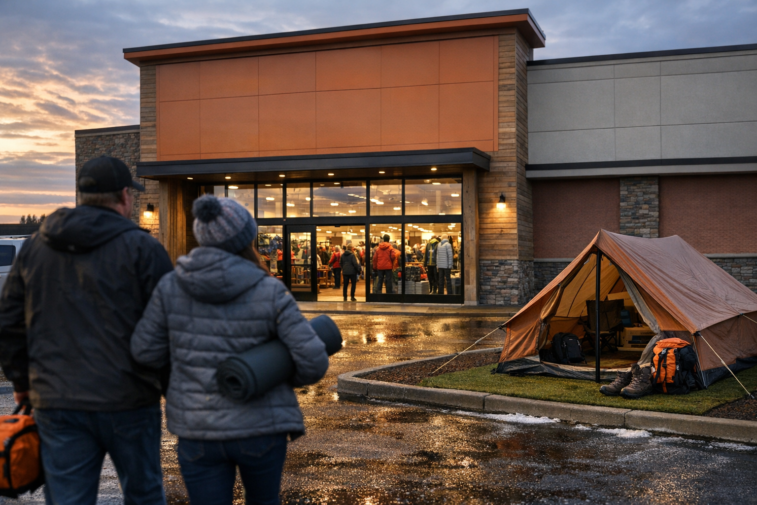 New Sierra store at Bemidji’s Westridge Center to open March 28 | Prism ...
