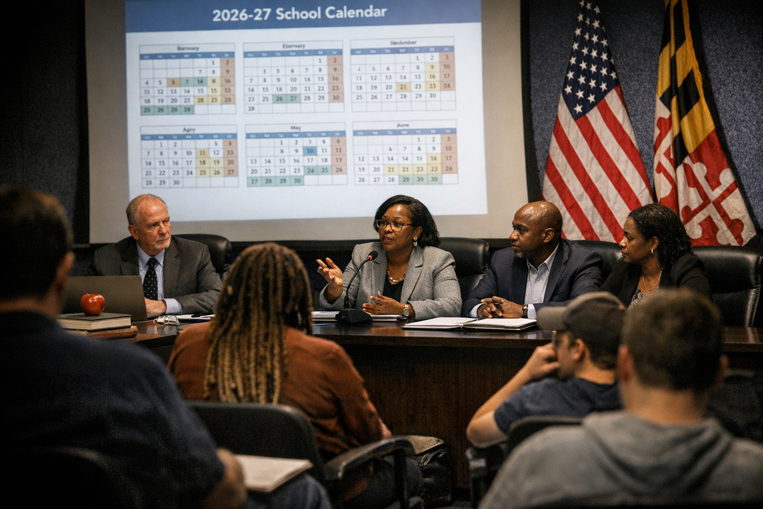 Baltimore City Board Approves 2026-27 School Calendar Prioritizing ...