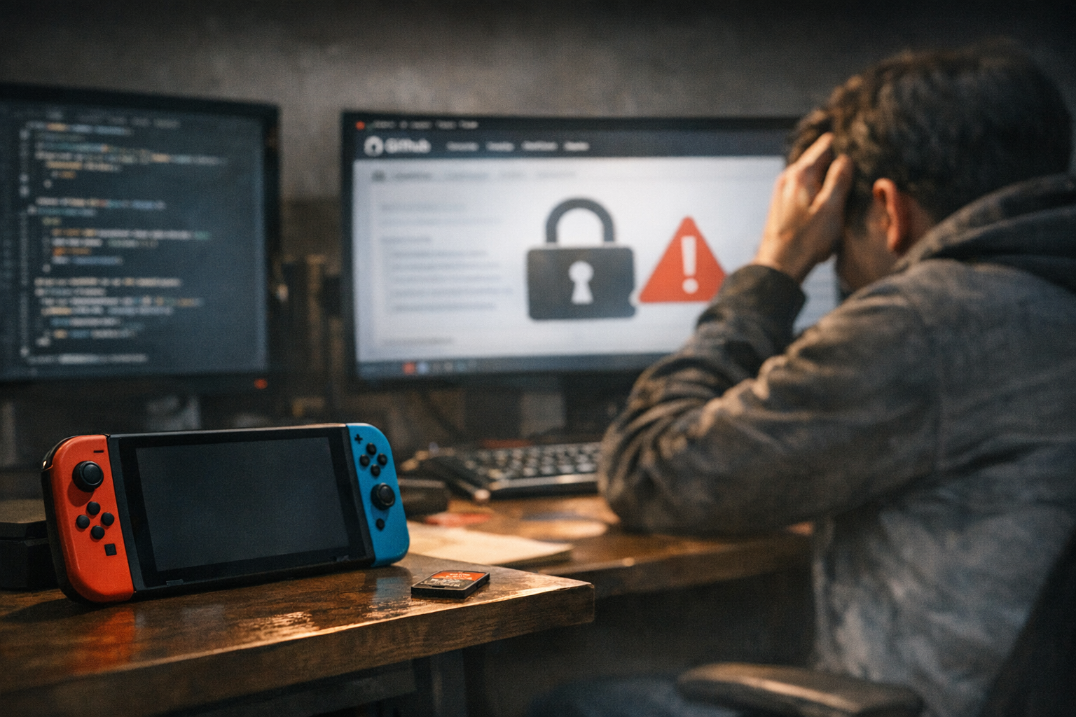 Nintendo issues DMCA takedowns on all remaining Switch emulators on ...