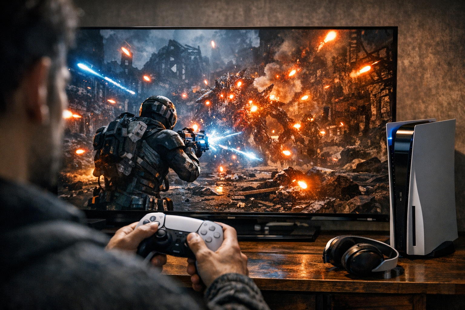 Saros: Housemarque’s Bullet‑Hell Roguelike Shooter Launches April 30 on ...