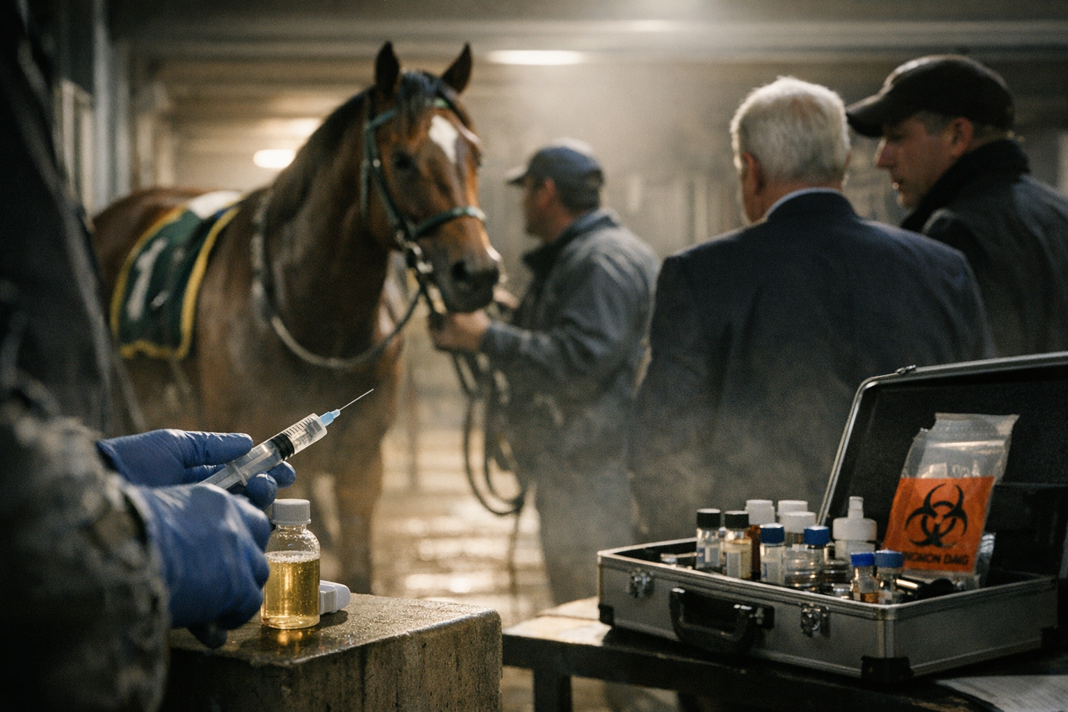 Victorian Formestane Doping Scandal Costs Owners Prizemoney, 12-Month ...