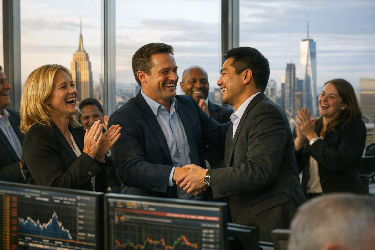 Goldman Sachs Promotes 638 Employees to Managing Director Effective Jan ...