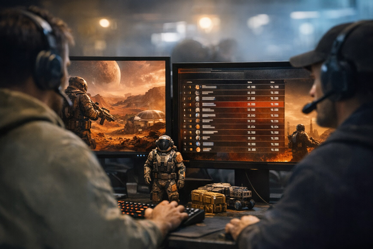Treyarch Fixes Mars Survival Leaderboard, Grants Rewards and Opens ...
