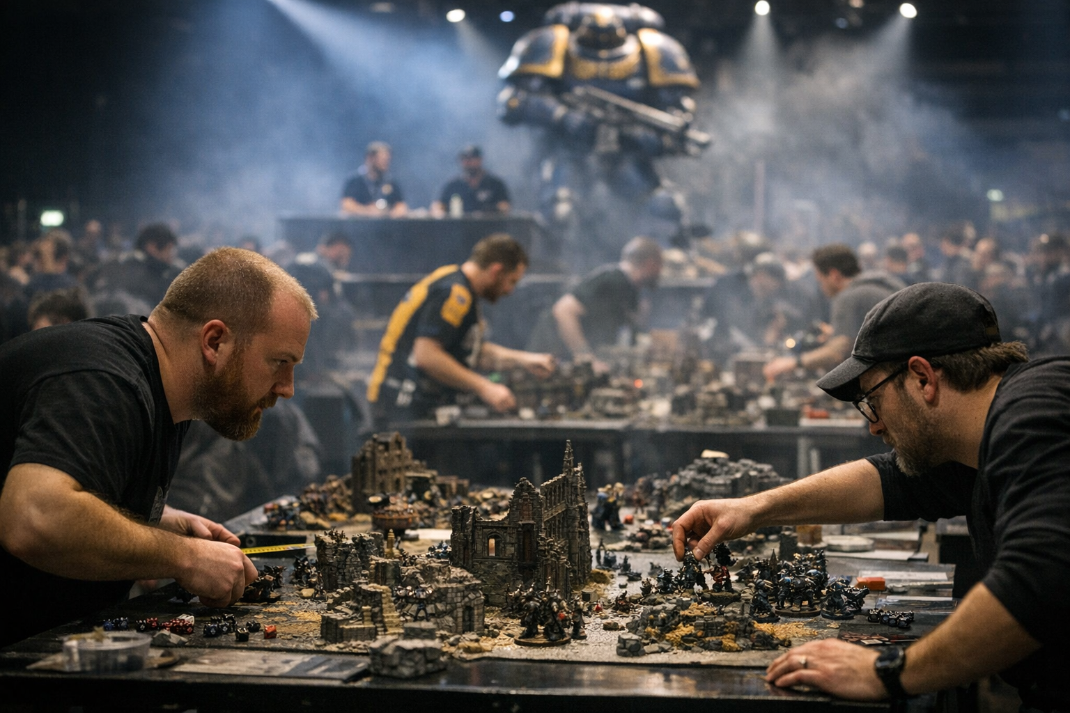 2026 Warhammer 40k and Age of Sigmar Tournaments and Painting Events ...