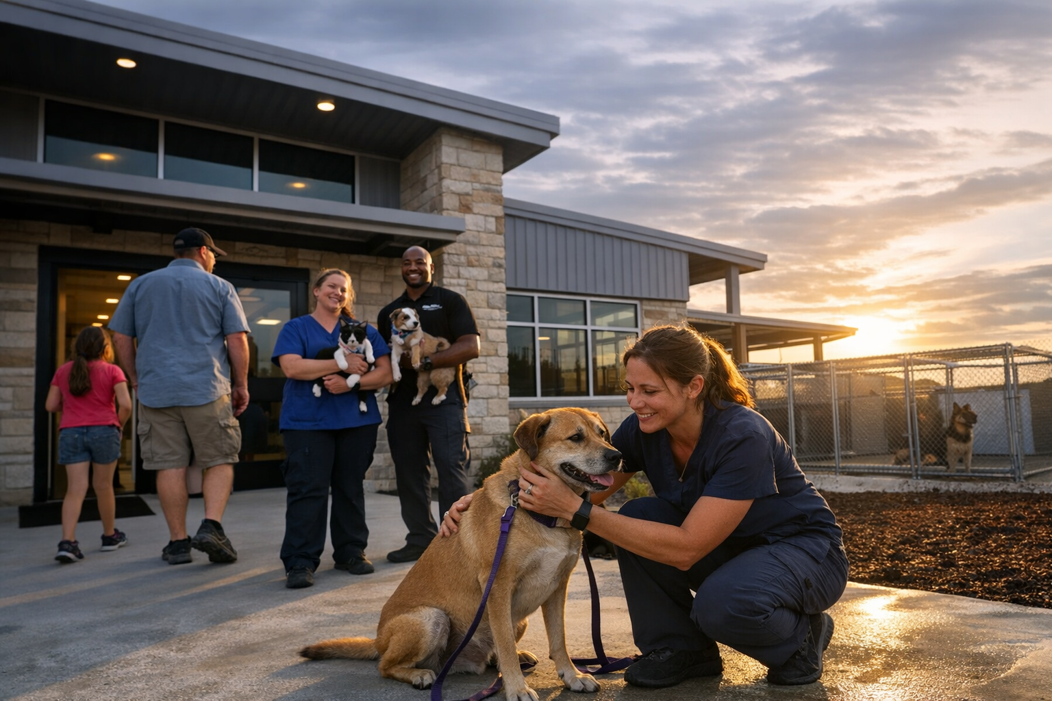 Copperas Cove Opens New Animal Care Facility at 2441 FM 1113 | Prism News