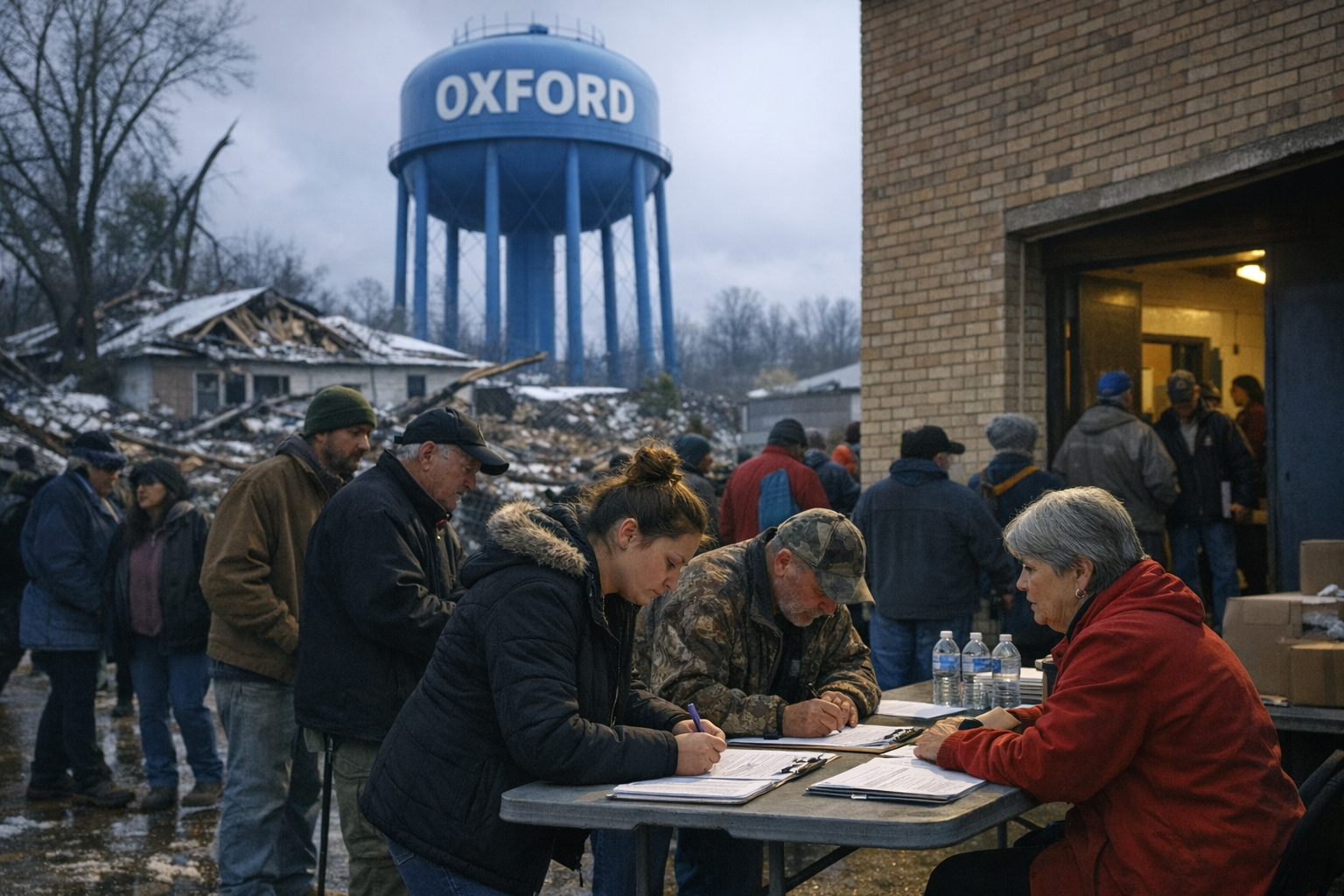Oxford-Lafayette opens intake Feb. 18-28 to aid Winter Storm Fern ...