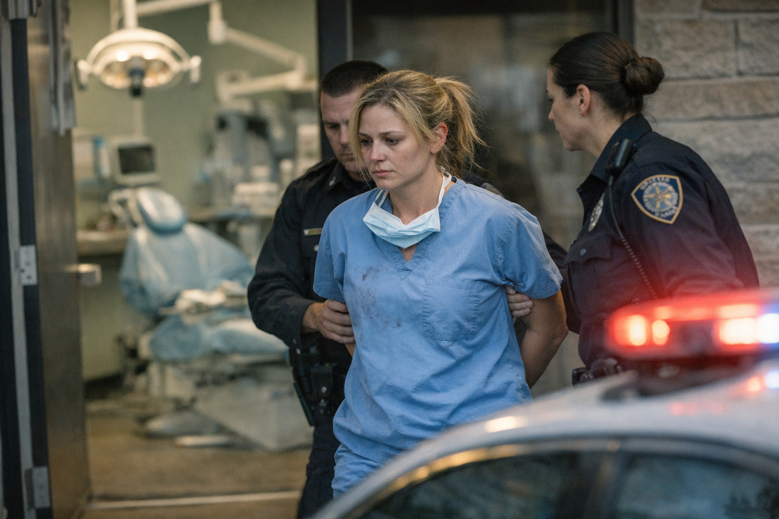 Plano Dentist Kelly Buck Arrested for Allegedly Performing Surgery ...