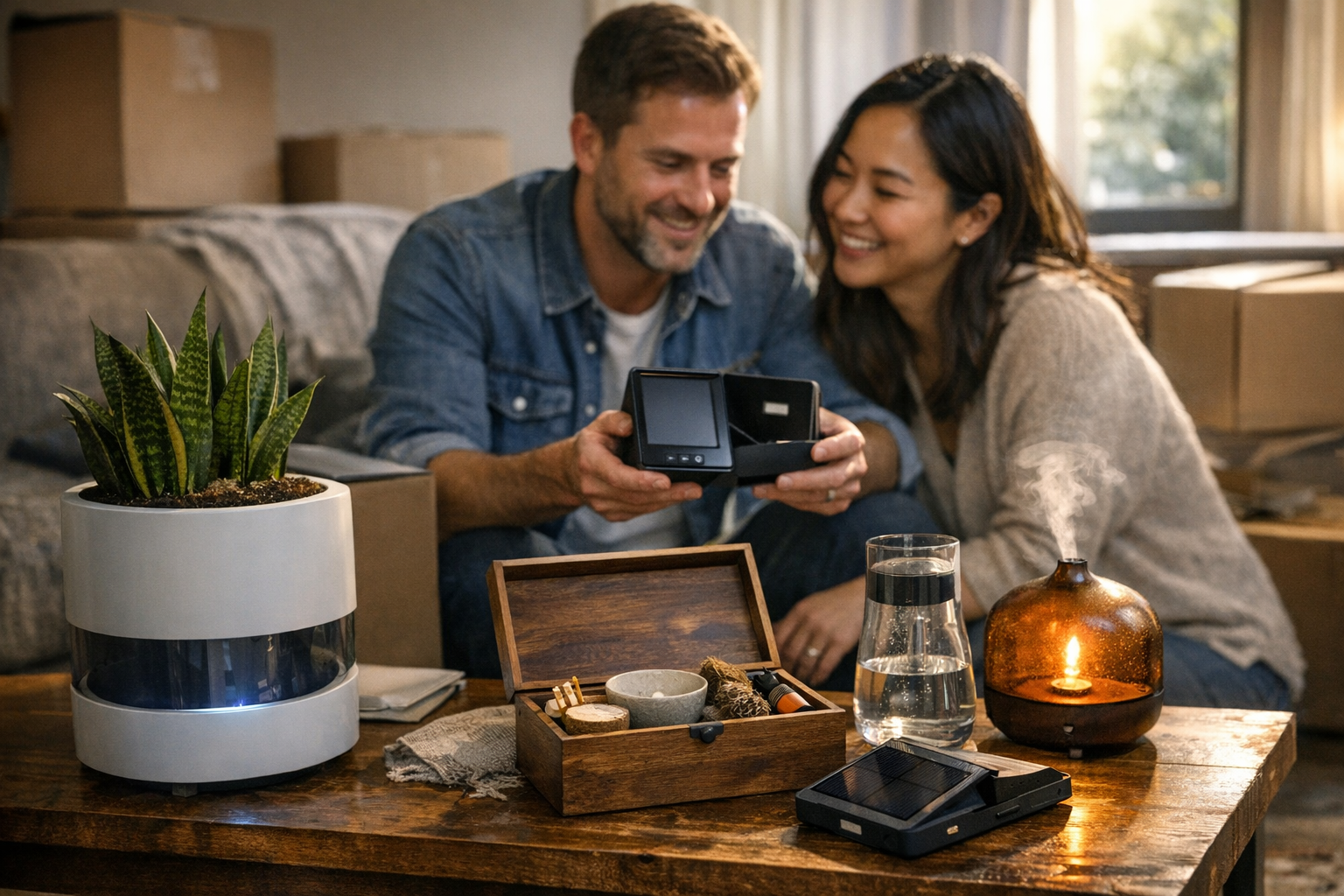 8 Innovative Housewarming Gifts for 2026: Tech, Experiences ...