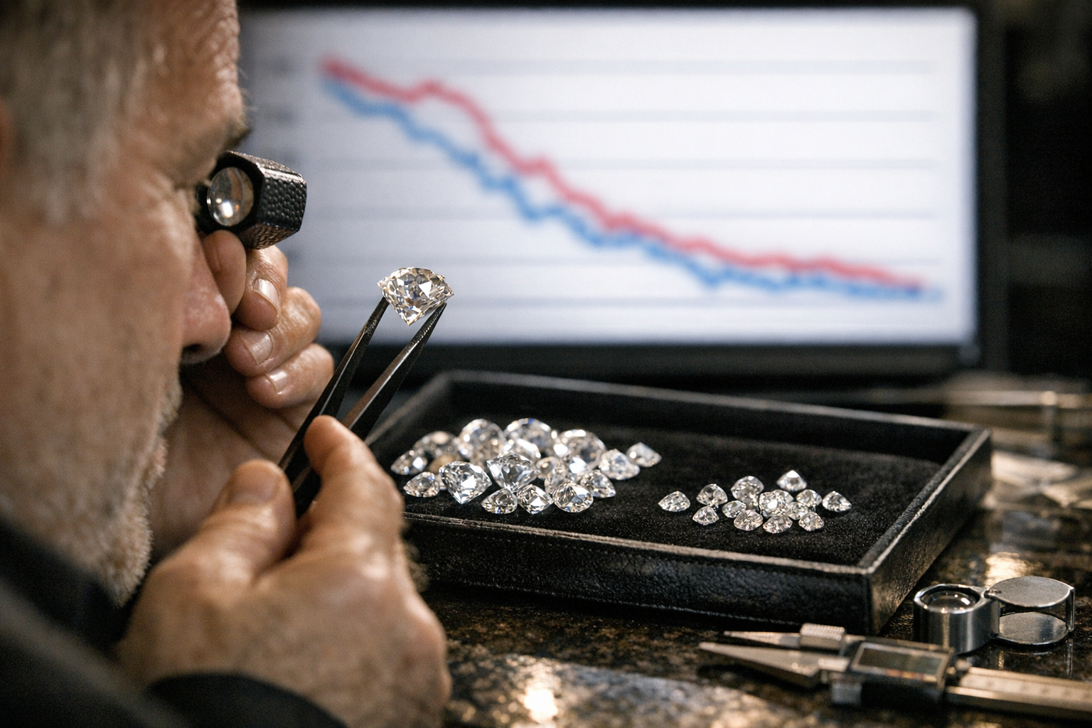 2026 Chart Shows Lab-Grown Diamond Prices Plunged Then Stabilized ...