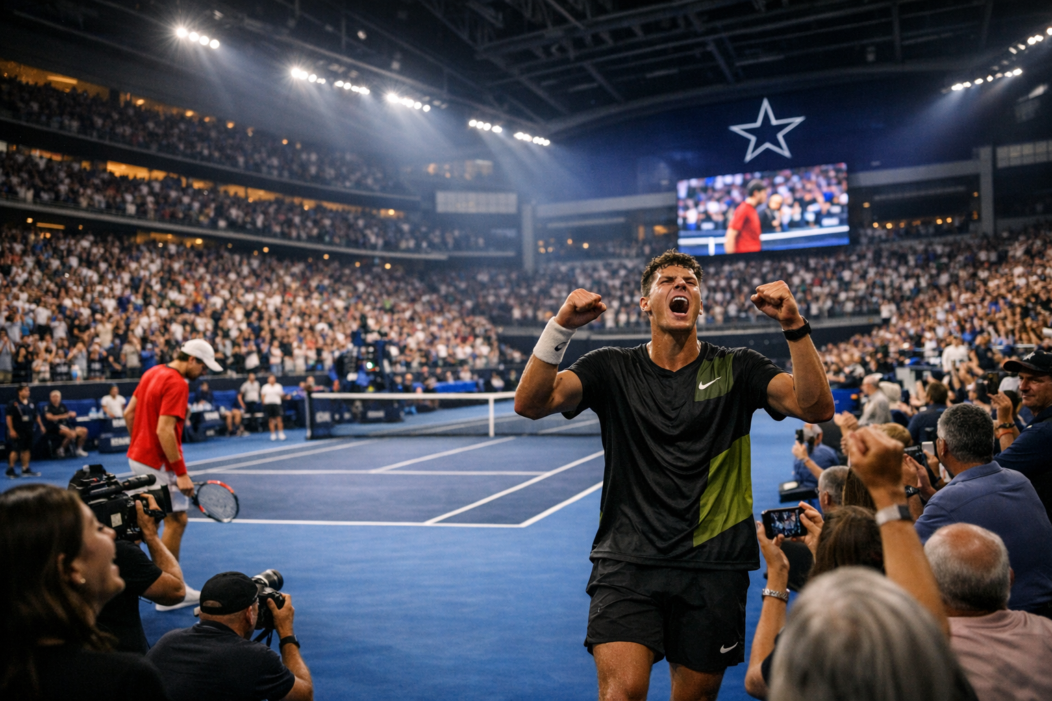 Nexo Dallas Open Draws Record Crowds to The Star in Frisco | Prism News