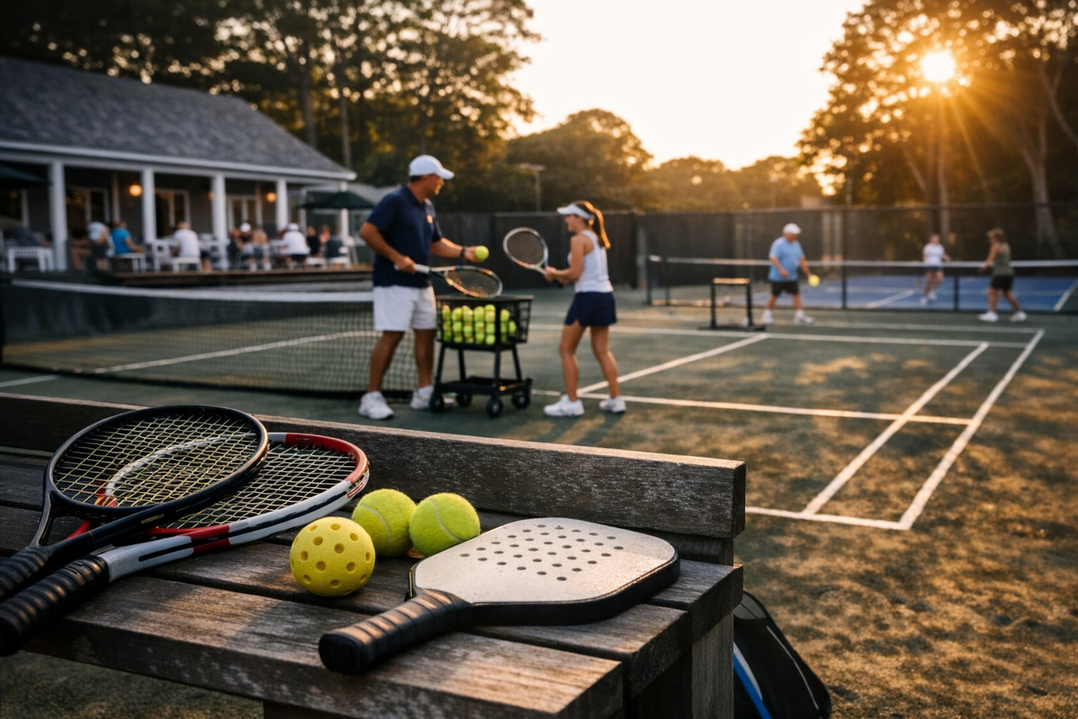 Southampton Camp & Club Announces 2026 Racquet Club Rates, Memberships ...