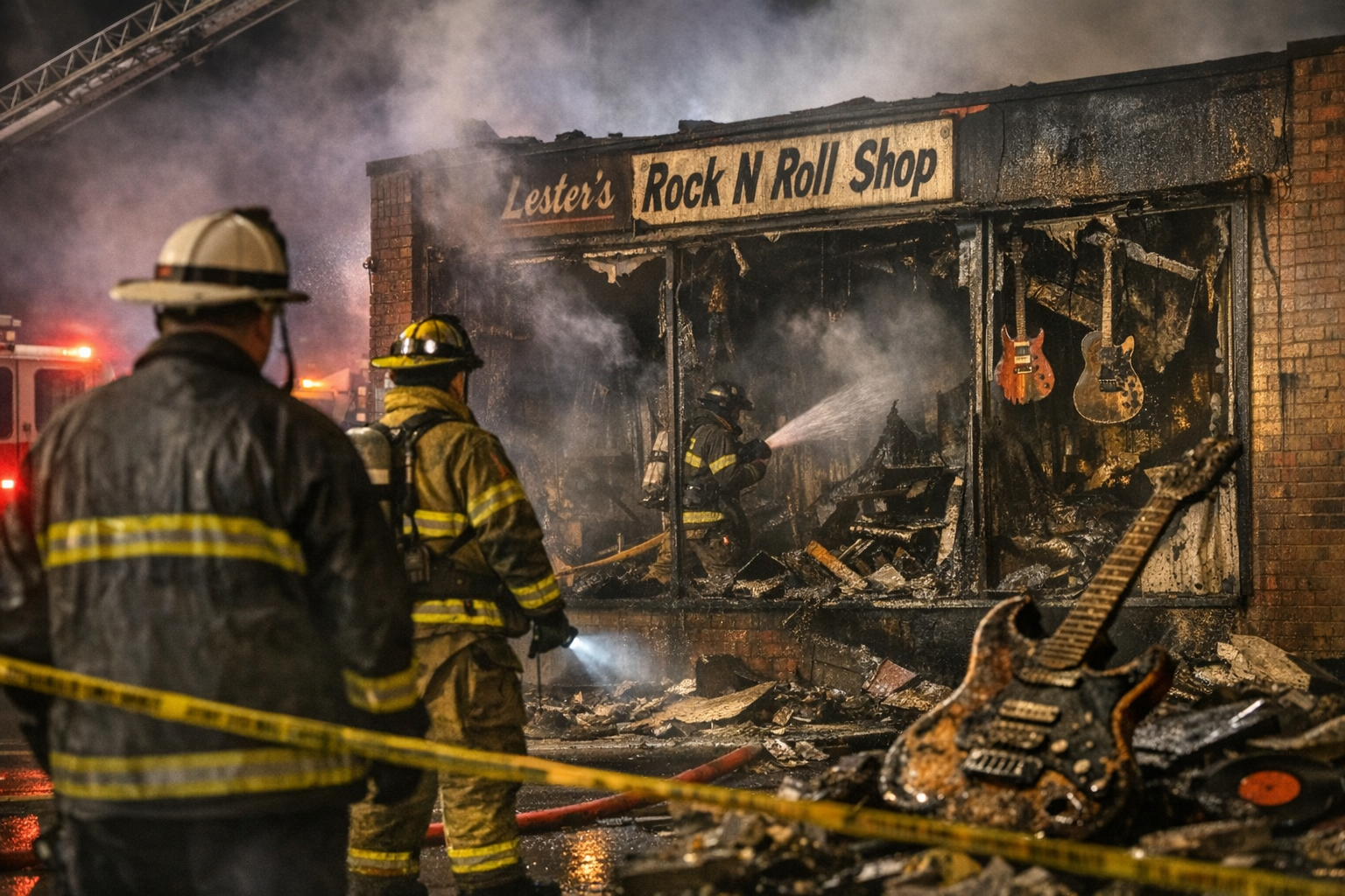Middletown warns businesses after early-2026 structure fire spike ...