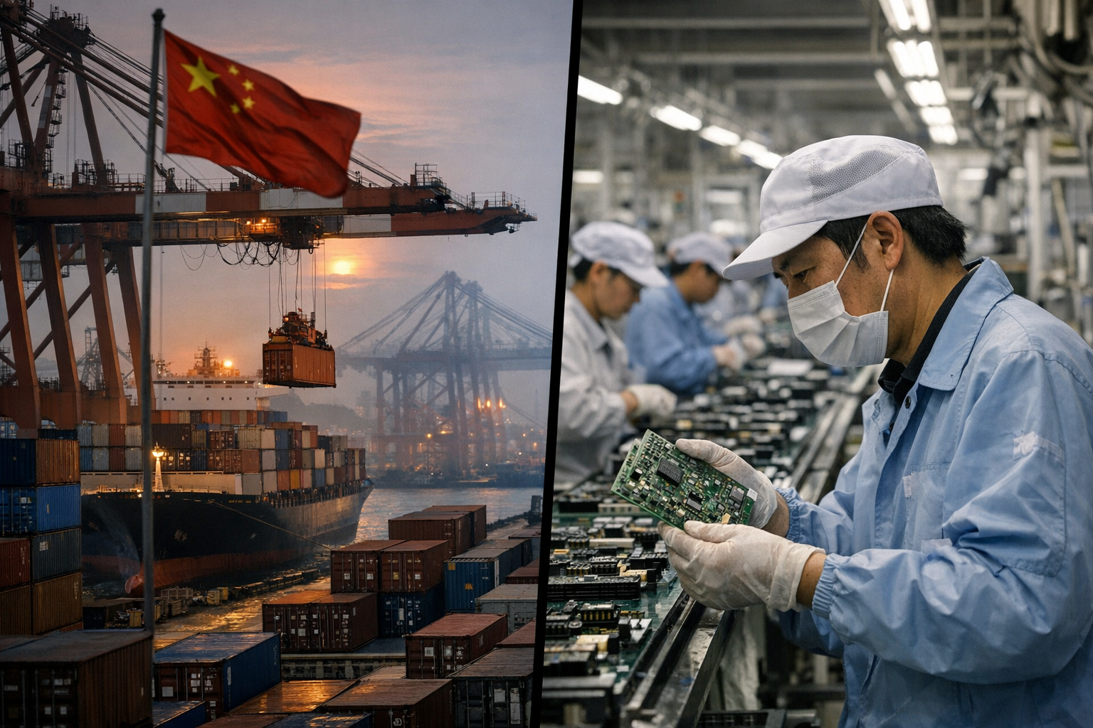 China restricts exports to 40 Japanese entities, risking supply shocks ...
