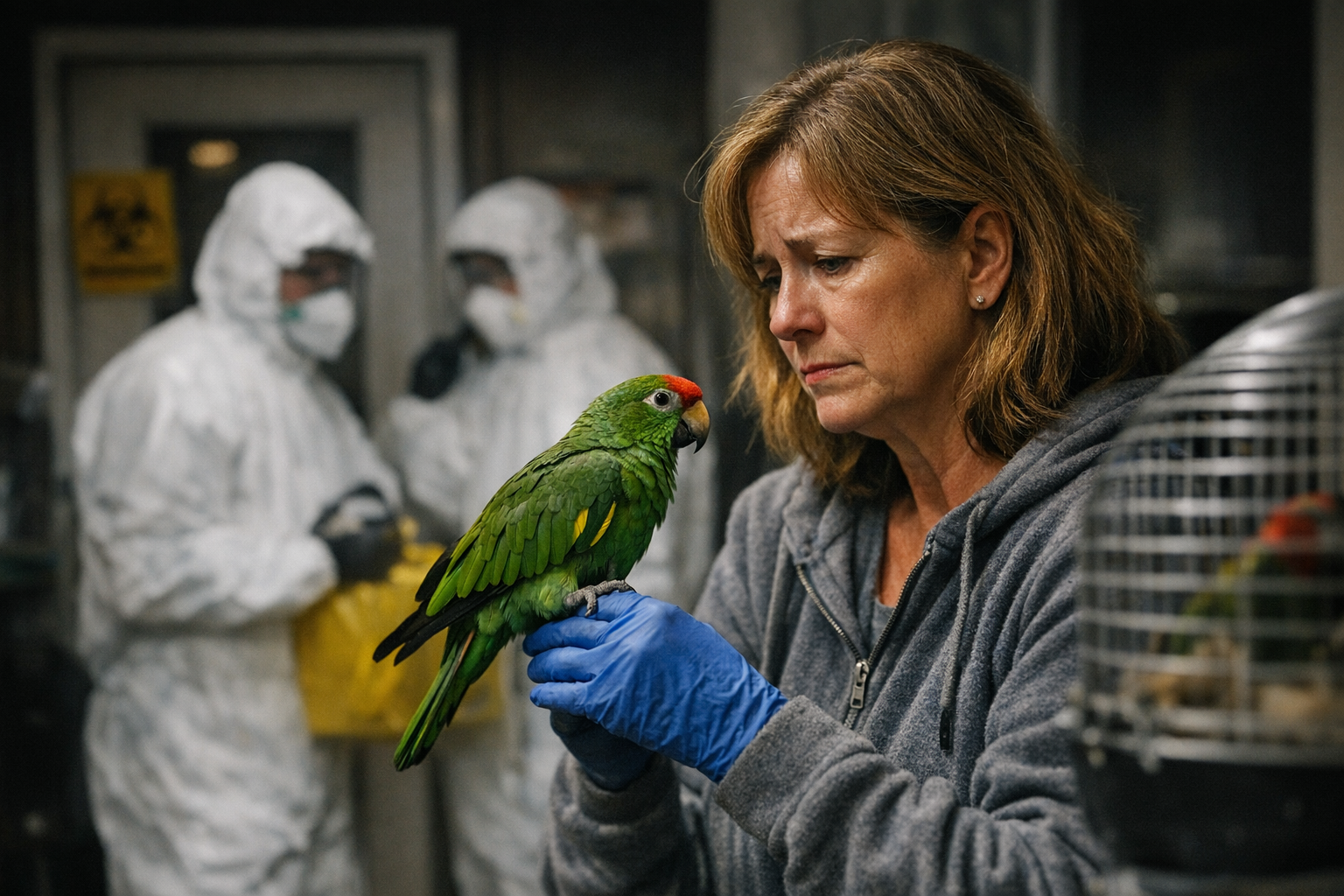 WHO Update Reports Ongoing Avian Influenza Detections That Could Affect ...