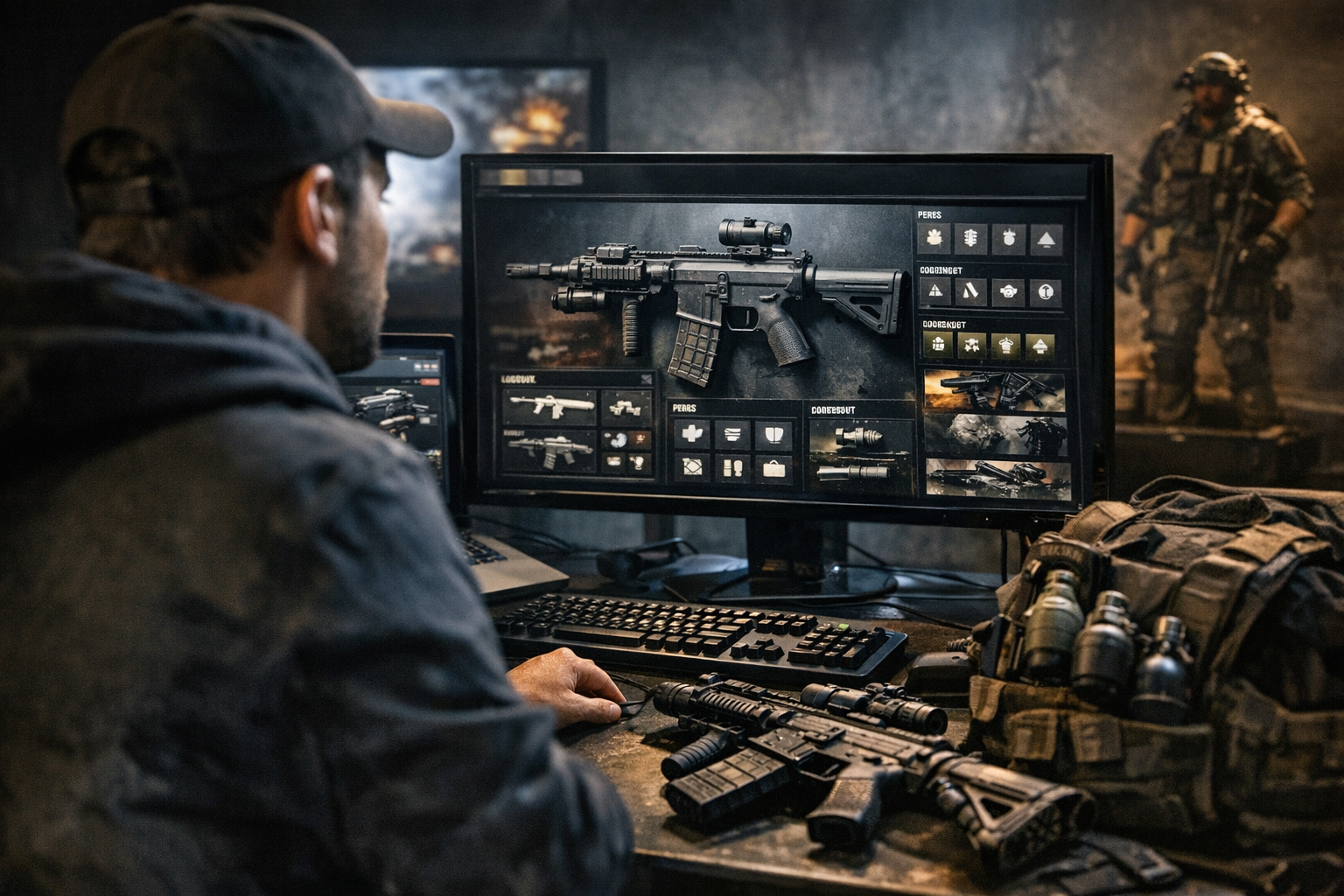 WZStats Releases Platform-Agnostic Black Ops 7 Loadouts, Attachments ...