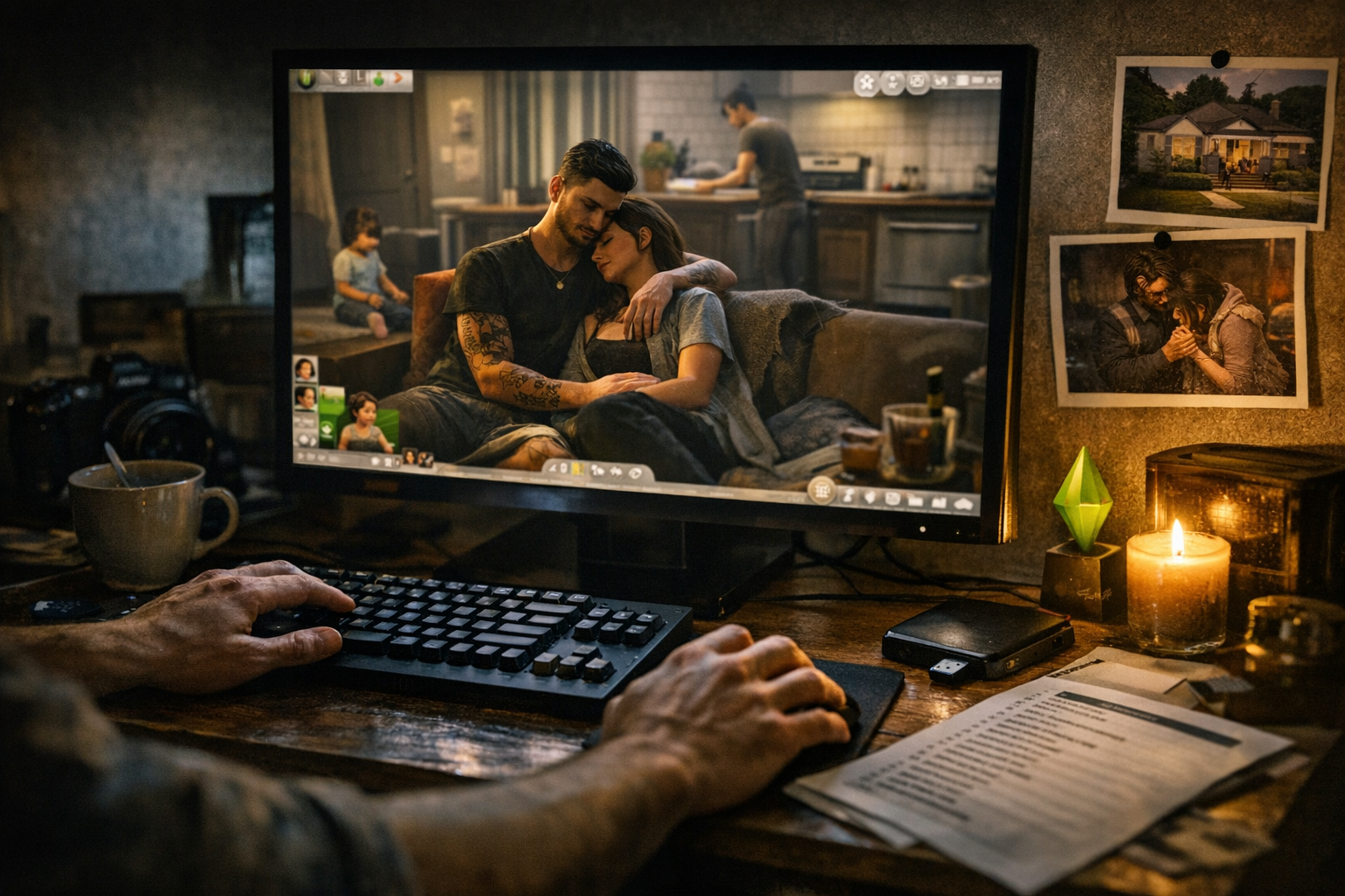 SimsCommunity Reveals 20 Essential Sims 4 Mods for Storytelling and ...