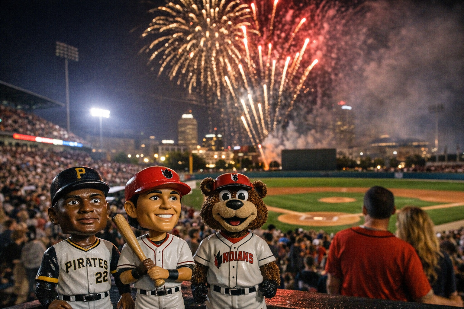 Triple-A Indianapolis Indians Unveil 2026 Victory Field Schedule With ...