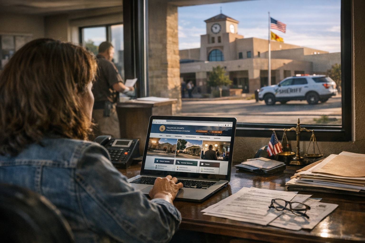 How to Access Valencia County Online Services and Who to Contact ...