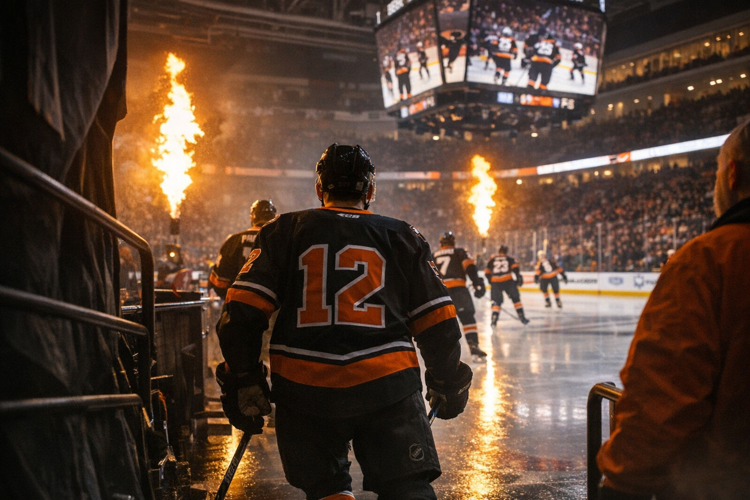 Phantoms Return From Hershey Sweep, Open Three-Game Homestand at PPL ...
