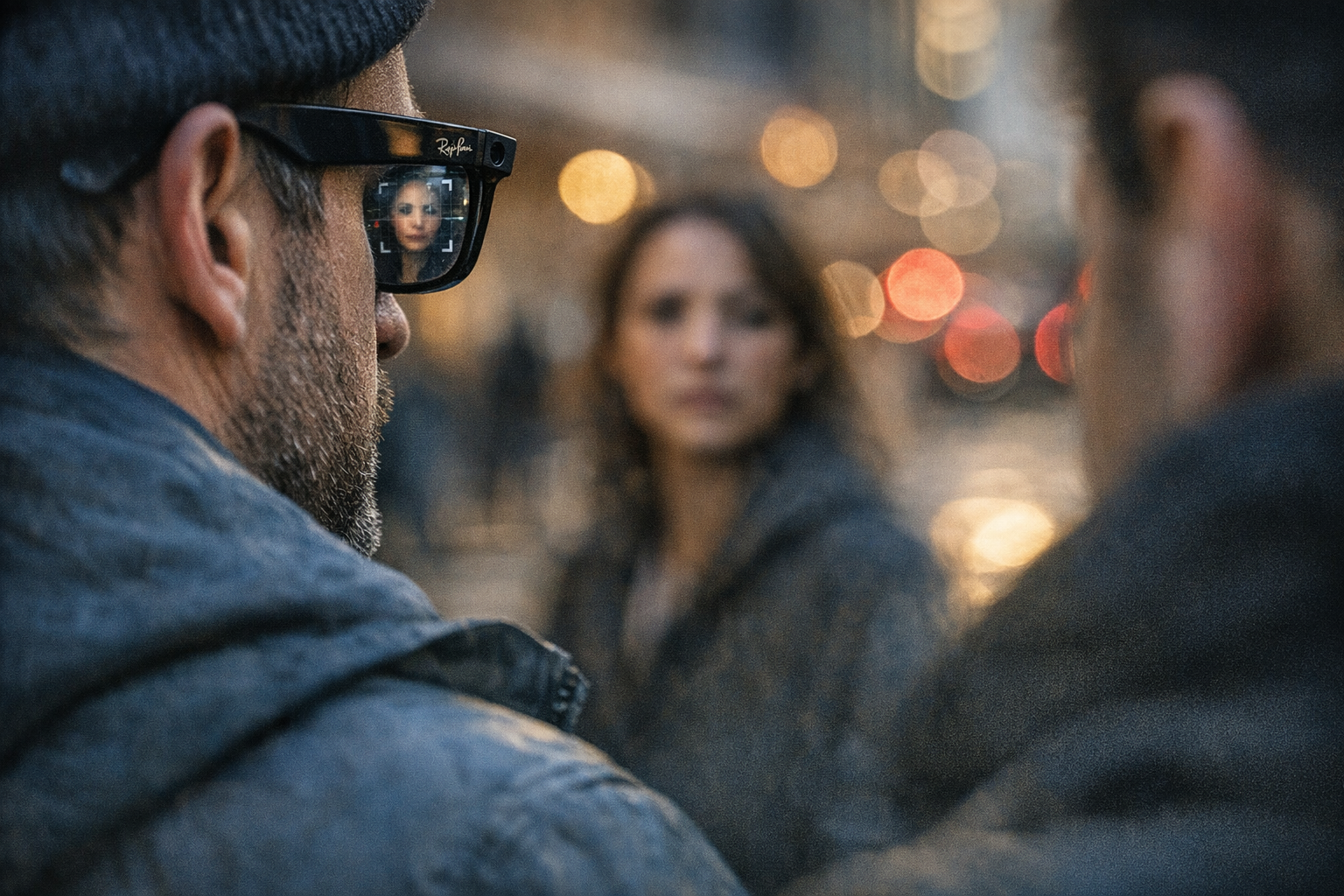 Meta faces backlash over reported 'Name Tag' facial recognition for Ray ...