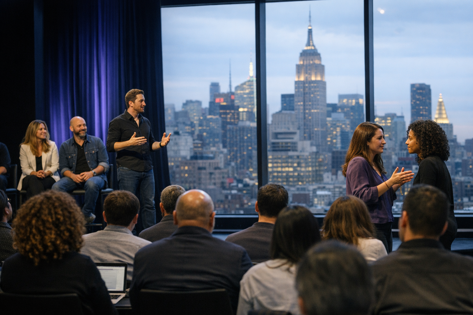 monday.com Hosts Evolve NYC Bringing Customers, Partners and Product ...