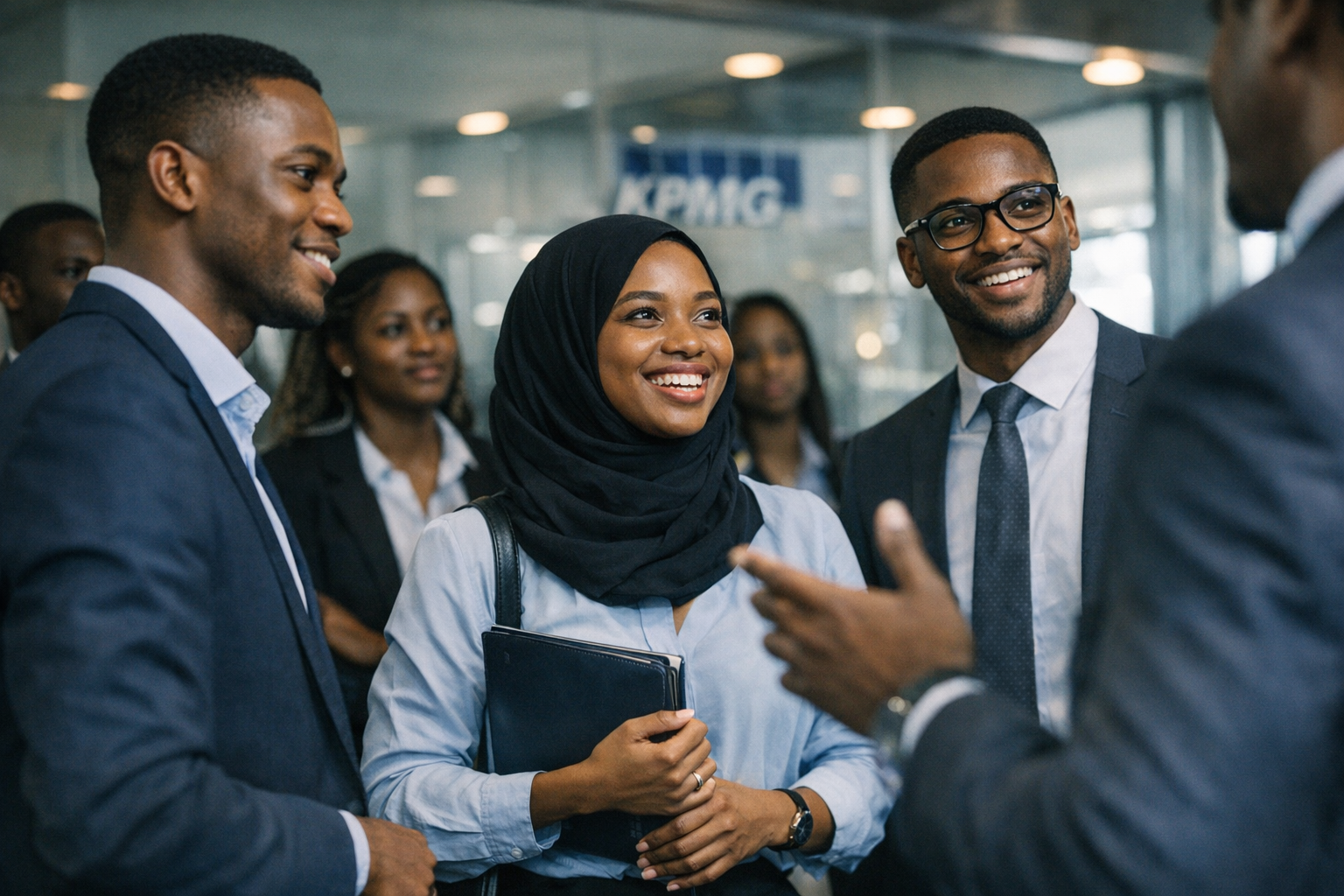 KPMG Nigeria Announces 2027 Graduate Trainee Programme Across Multiple ...