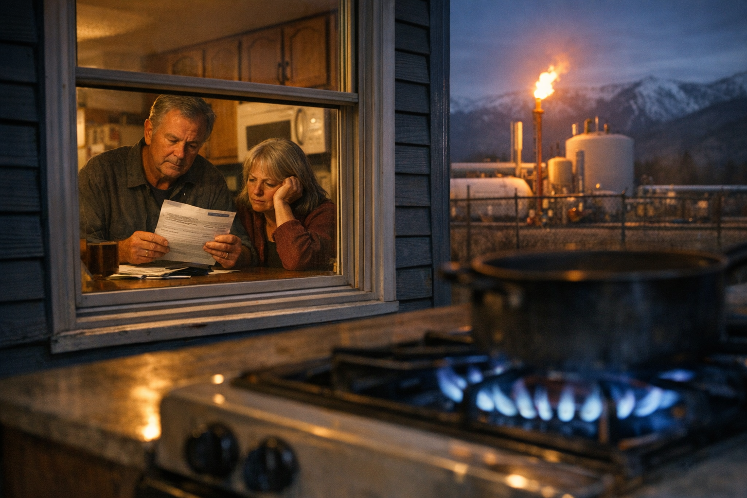Cascade Natural Gas Seeks Roughly 17% Rate Hike for Customers | Prism News