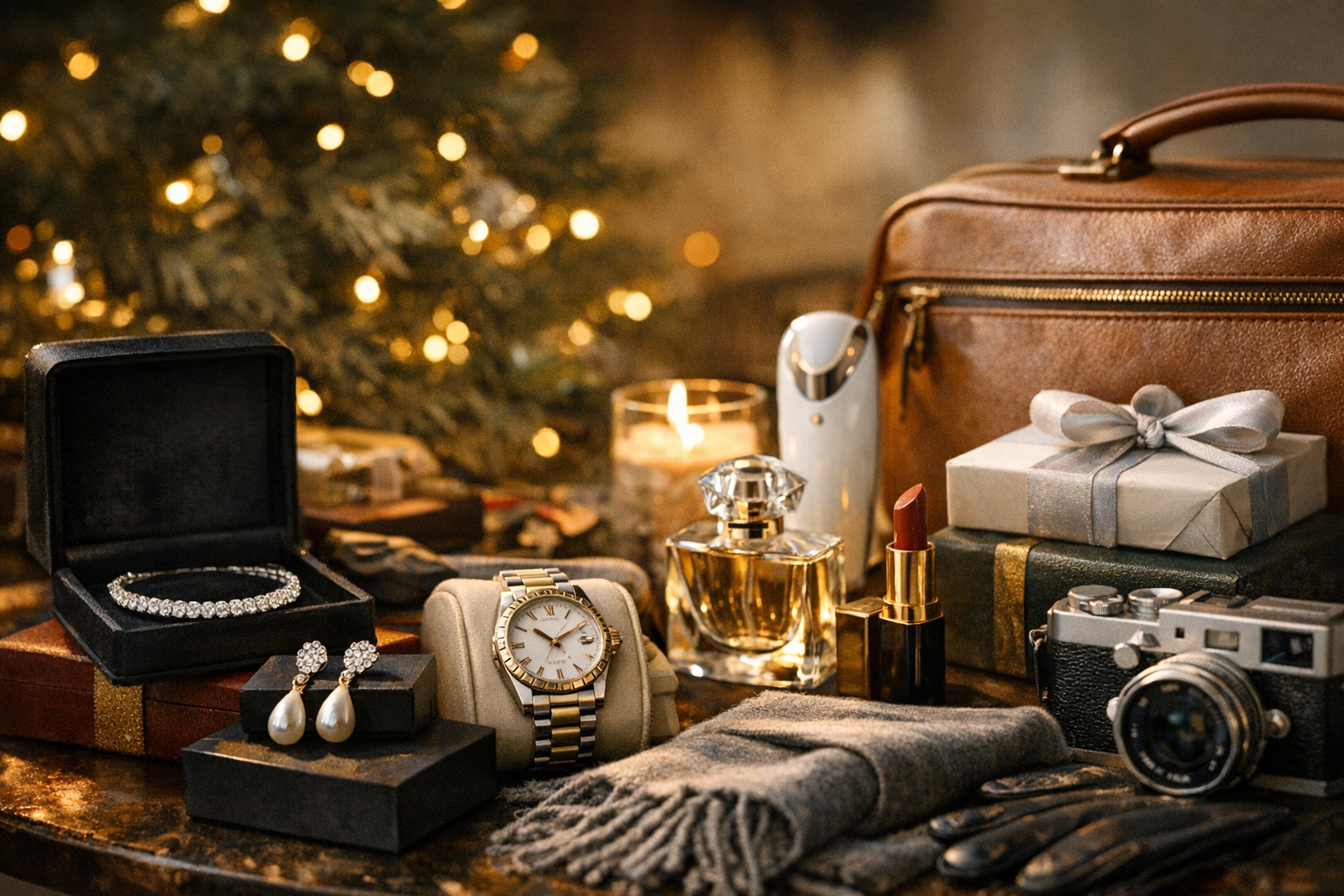 Forbes Personal Shopper Curates Timeless Luxury Holiday Gifts by Theme ...