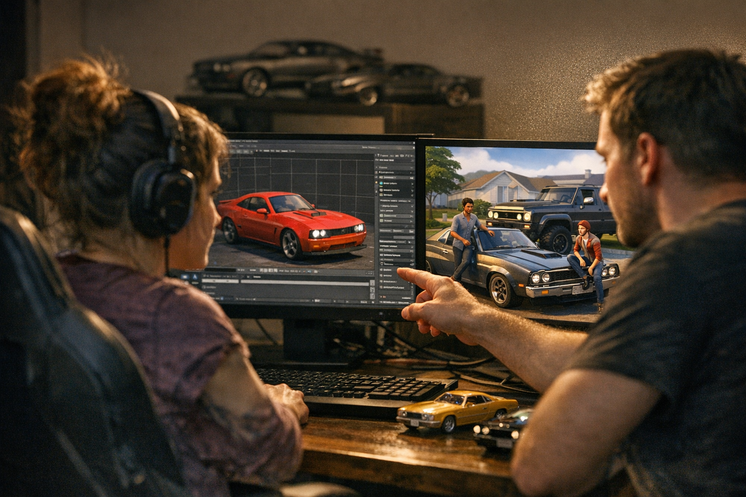 Sims 4 Modders Build Thriving Vehicle-Focused Custom Content Community ...