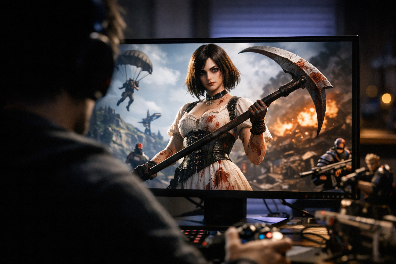 Fortnite Adds Resident Evil Requiem's Grace Ashcroft as Playable ...
