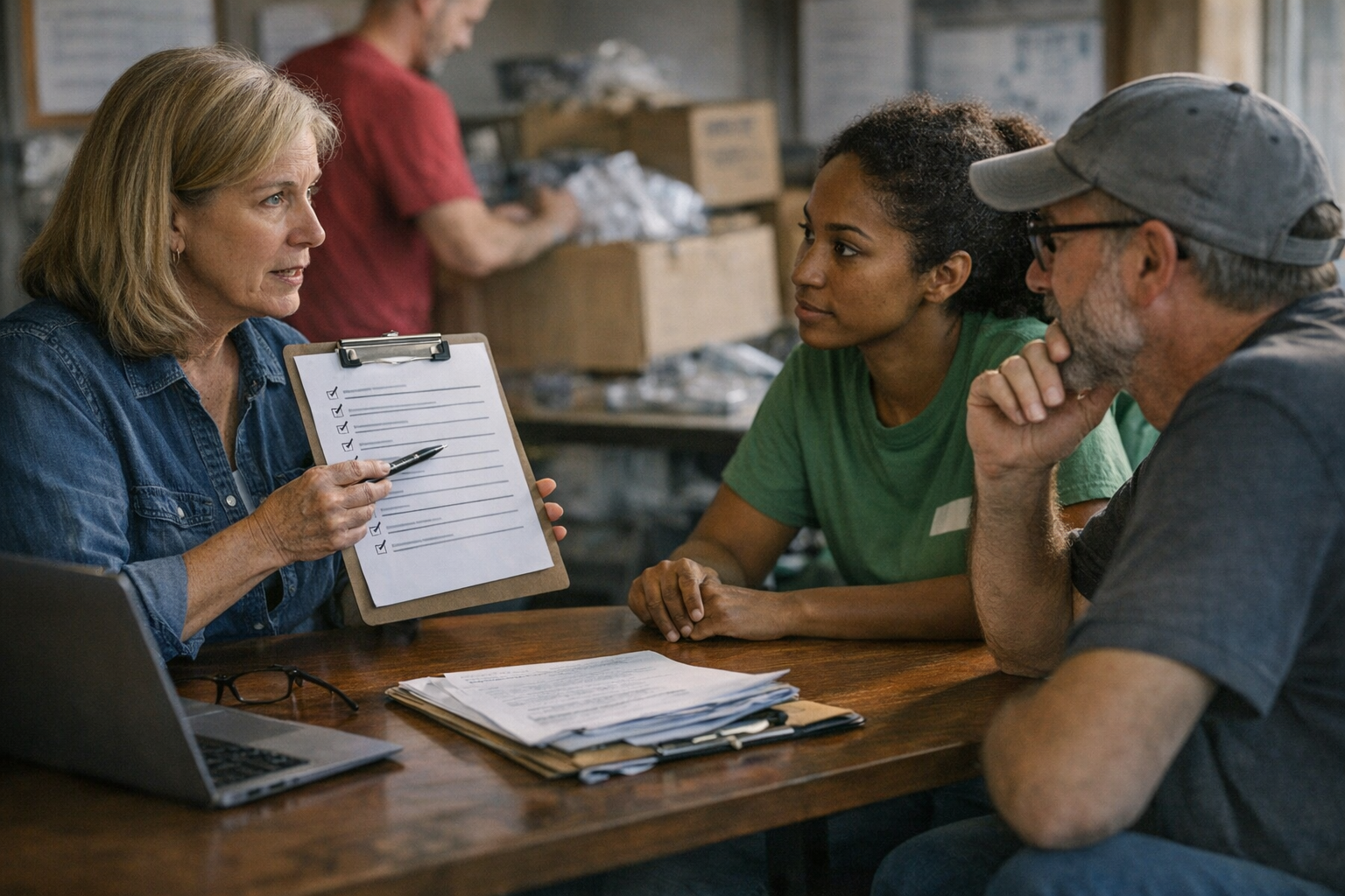 Practical Checklist Helps Nonprofit Leaders Classify Local Helpers As ...