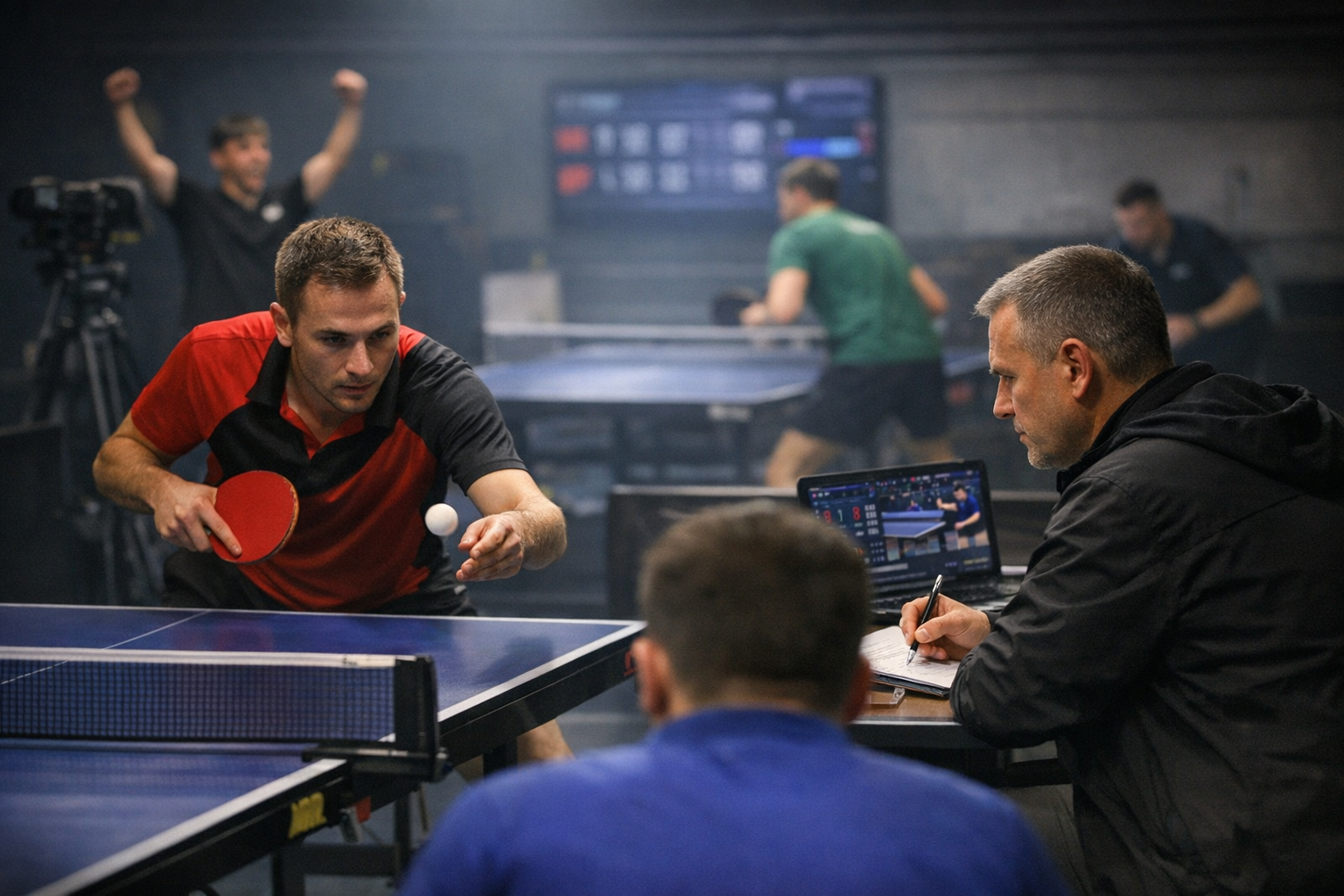 Setka Cup analysis highlights consistent performers and tactical trends ...