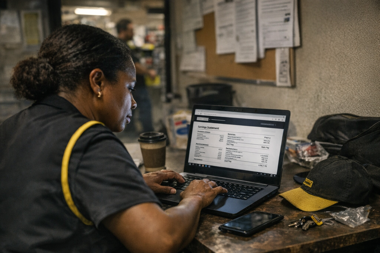 How Dollar General Employees Access DG Paystub Portal: Login and ...