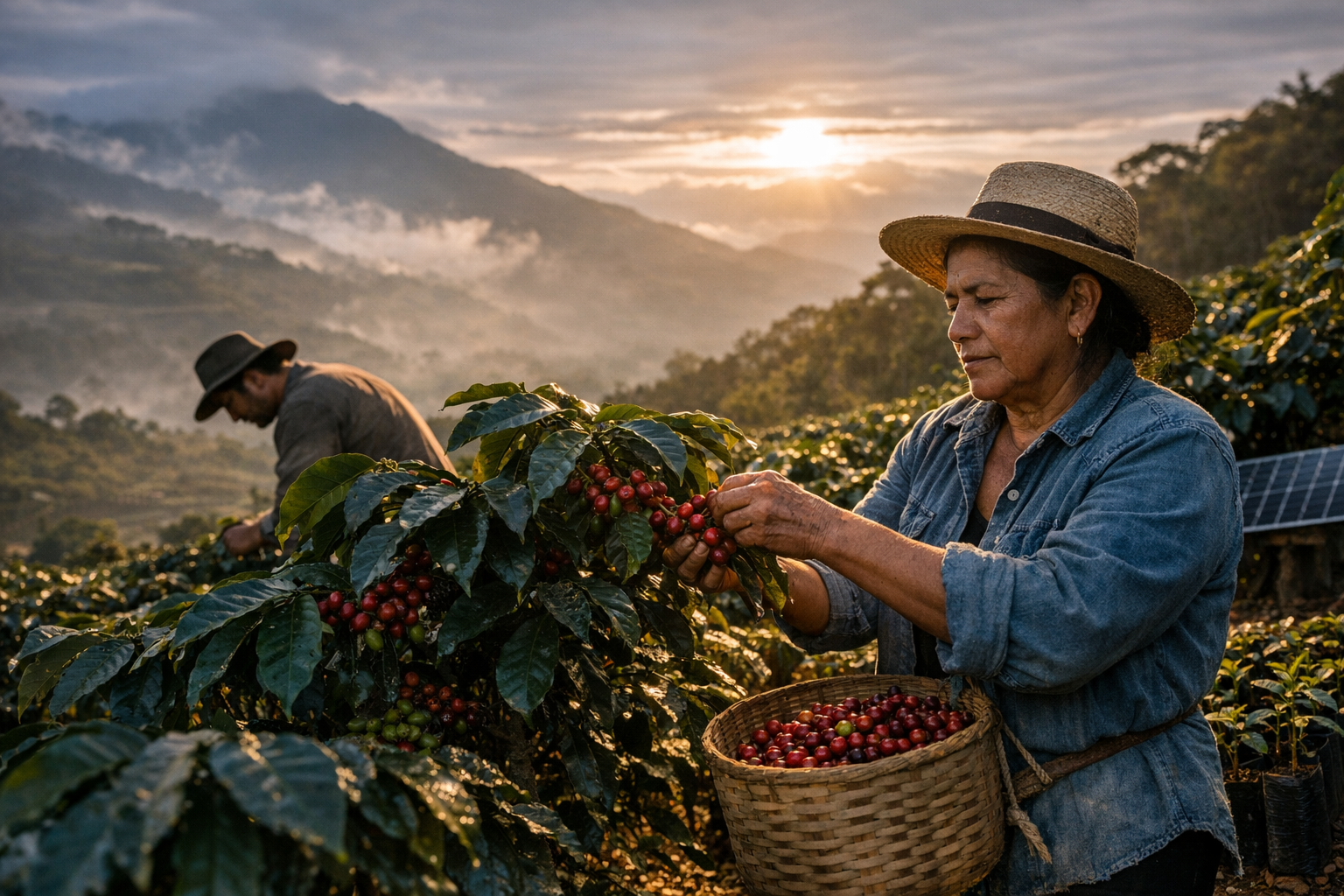 International Coffee Organization launches 2026 campaign for equity and ...