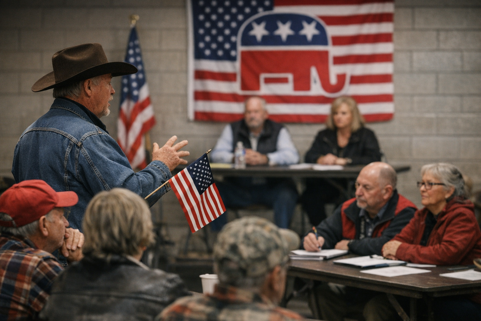 Las Animas County GOP Caucus March 7 to Choose Precinct Chairs ...