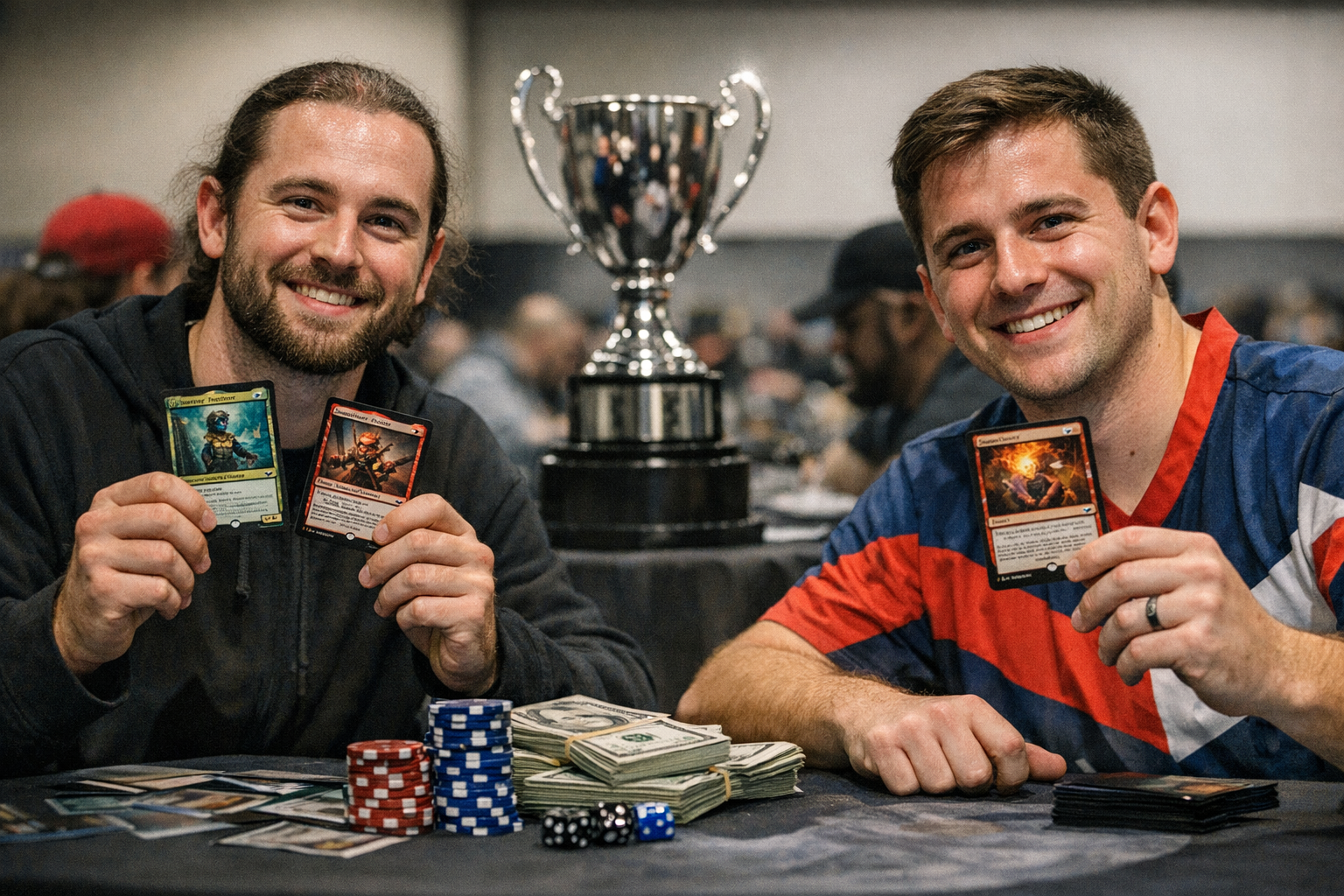 SCG CON Milwaukee crowns Commander champions, showcases winning cEDH ...