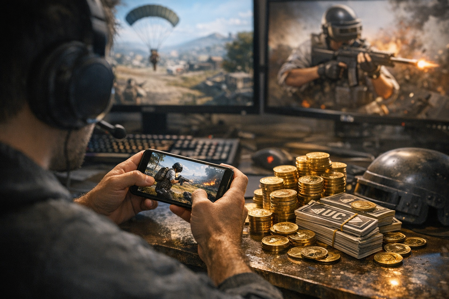 PUBG Mobile UC Rebate Runs Through February 28, 2026: Maximize Bonus UC ...