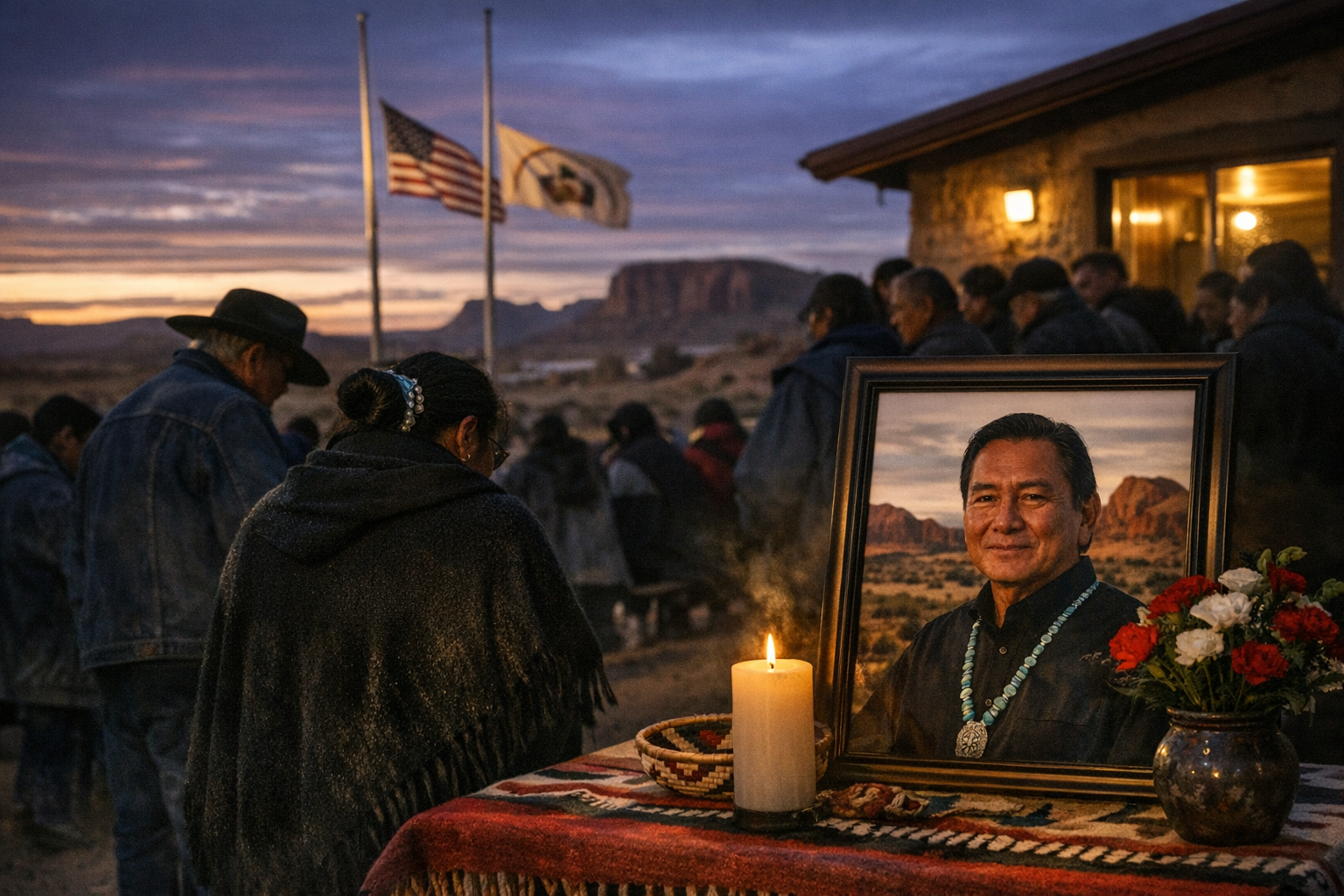 McKinley County, Navajo Nation Mourn Death of Rex Lee Jim | Prism News