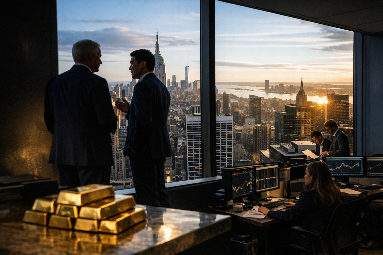 Goldman Sachs Macro Outlook Forecasts 2026 Growth, Signals Hiring and ...