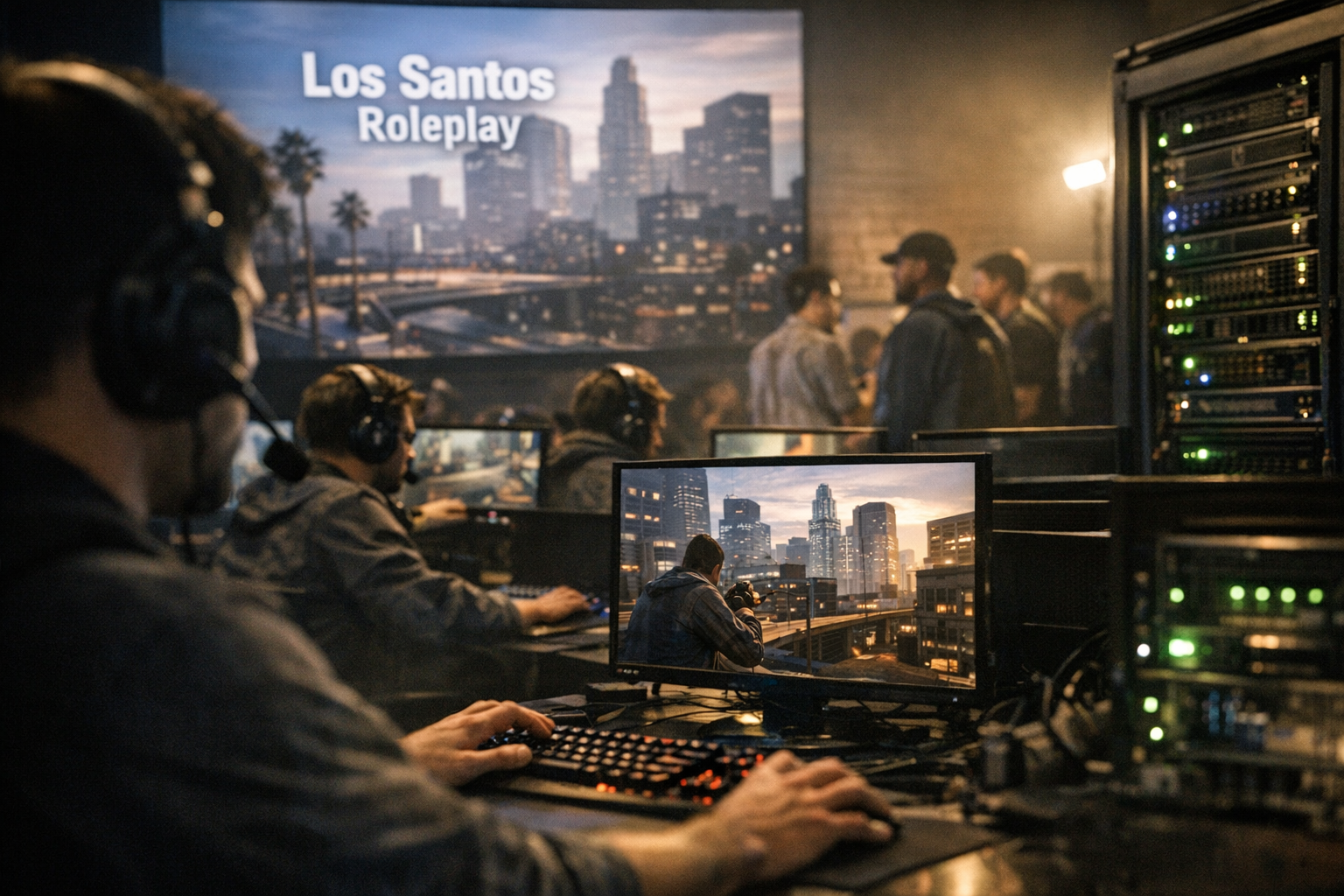 Los Santos Roleplay opens RAGE-based server to public on February 28 ...