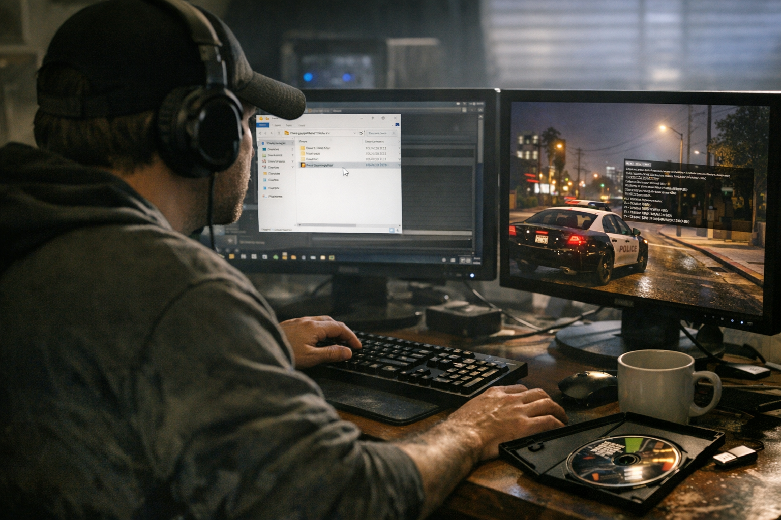 GTAVillage publishes guide to install RAGE Plugin Hook for GTA V ...